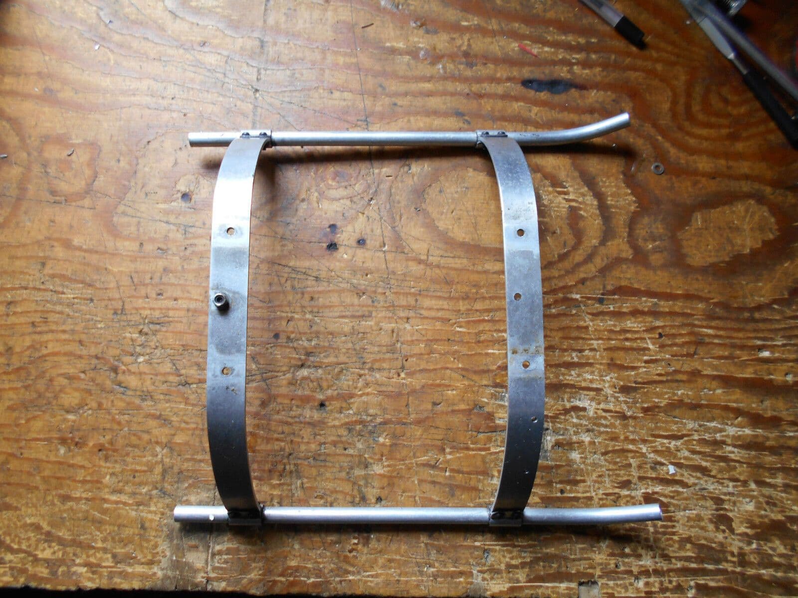 KALT BARON 20 METAL LANDING STRUTS & SKIDS – RCHeliTrader