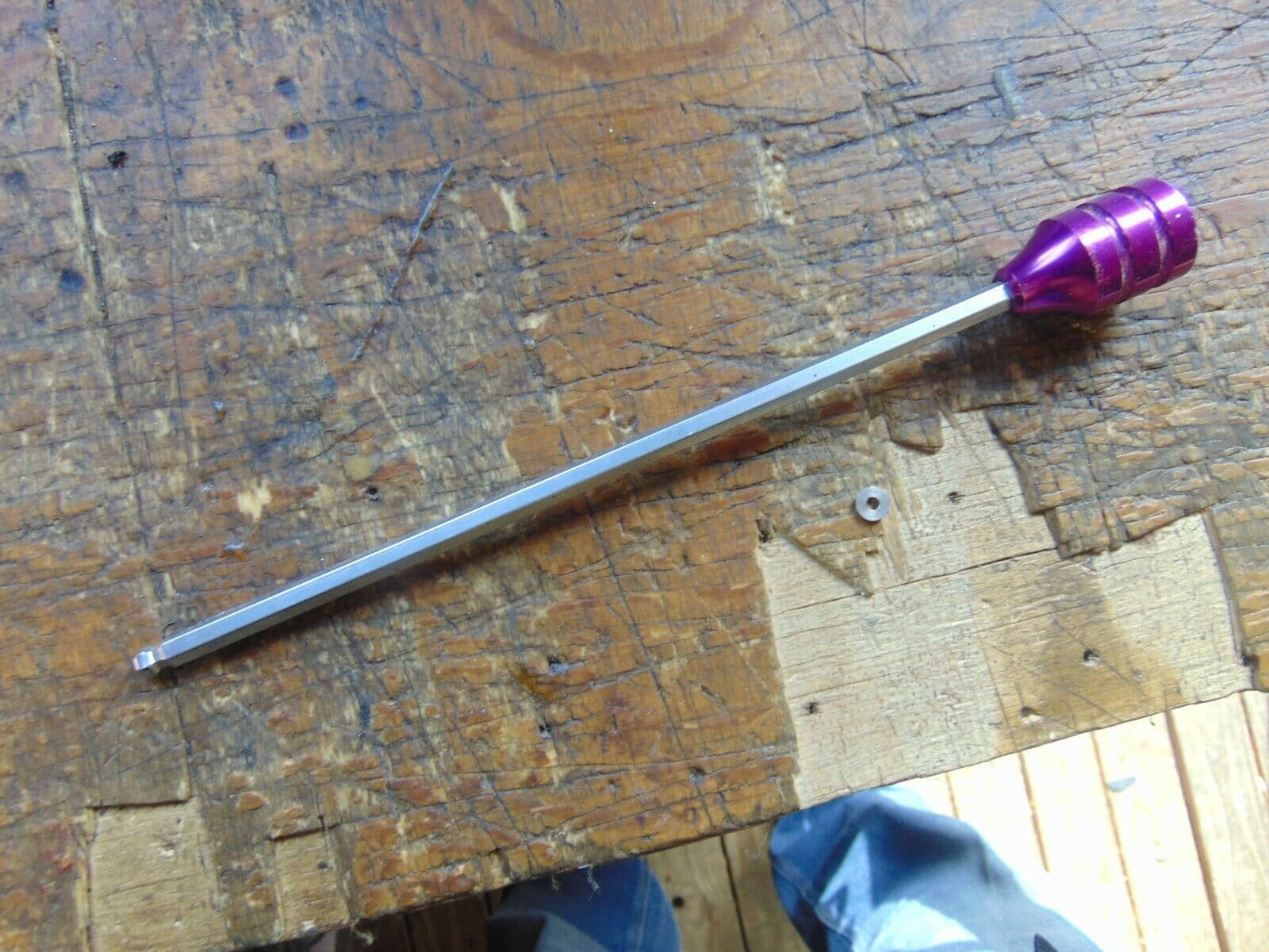 6 mm HEX ENGINE STARTER WAND – RCHeliTrader