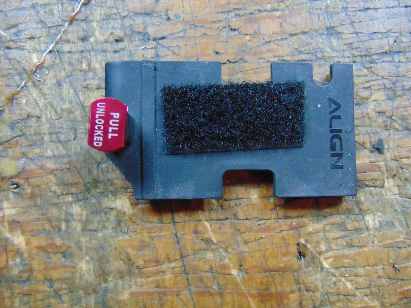 ALIGN 470L DOMINATOR BATTERY/RADIO TRAY – RCHeliTrader