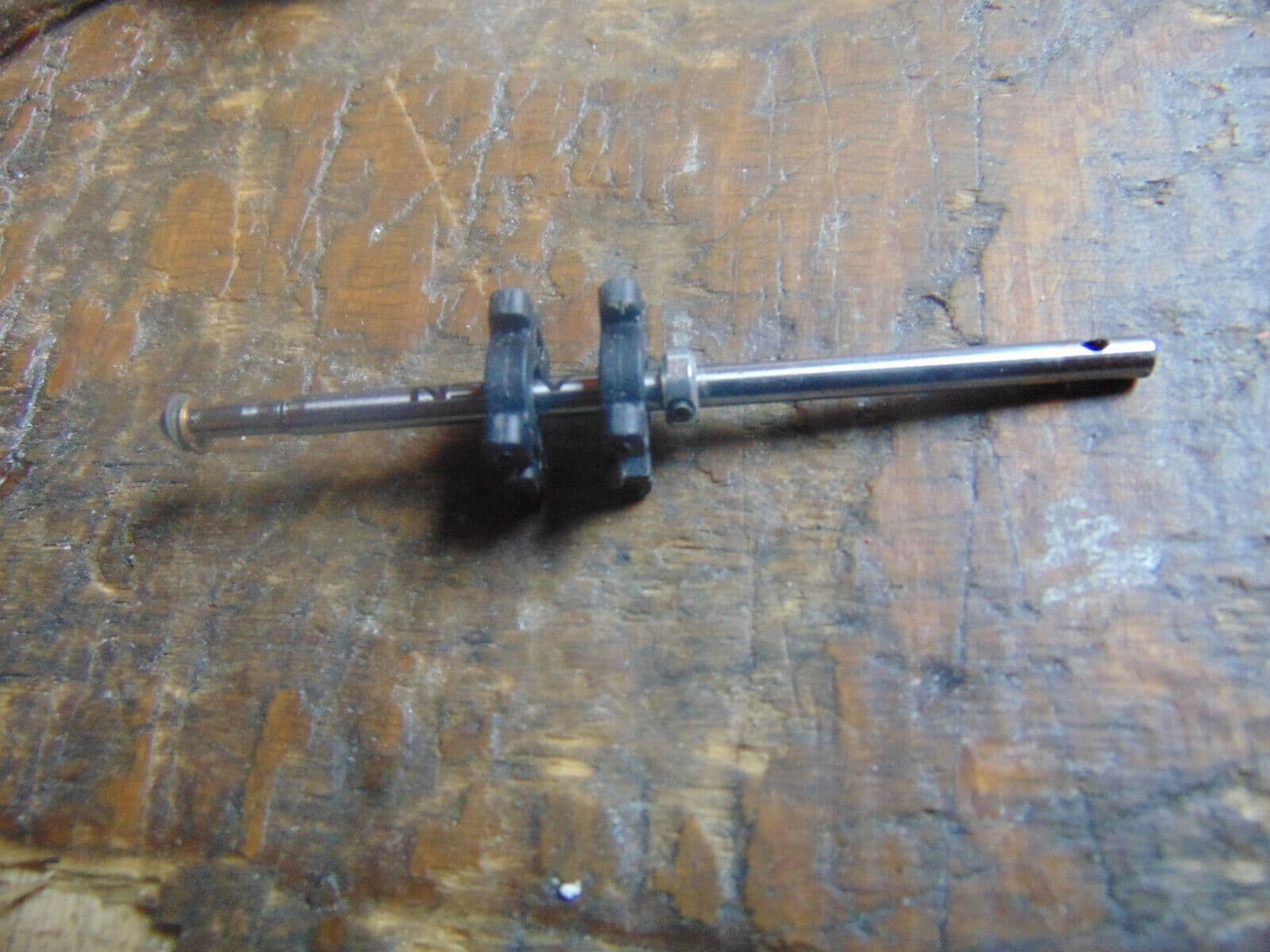 ALIGN TREX 250 MAIN ROTOR SHAFT & BEARINGS – RCHeliTrader