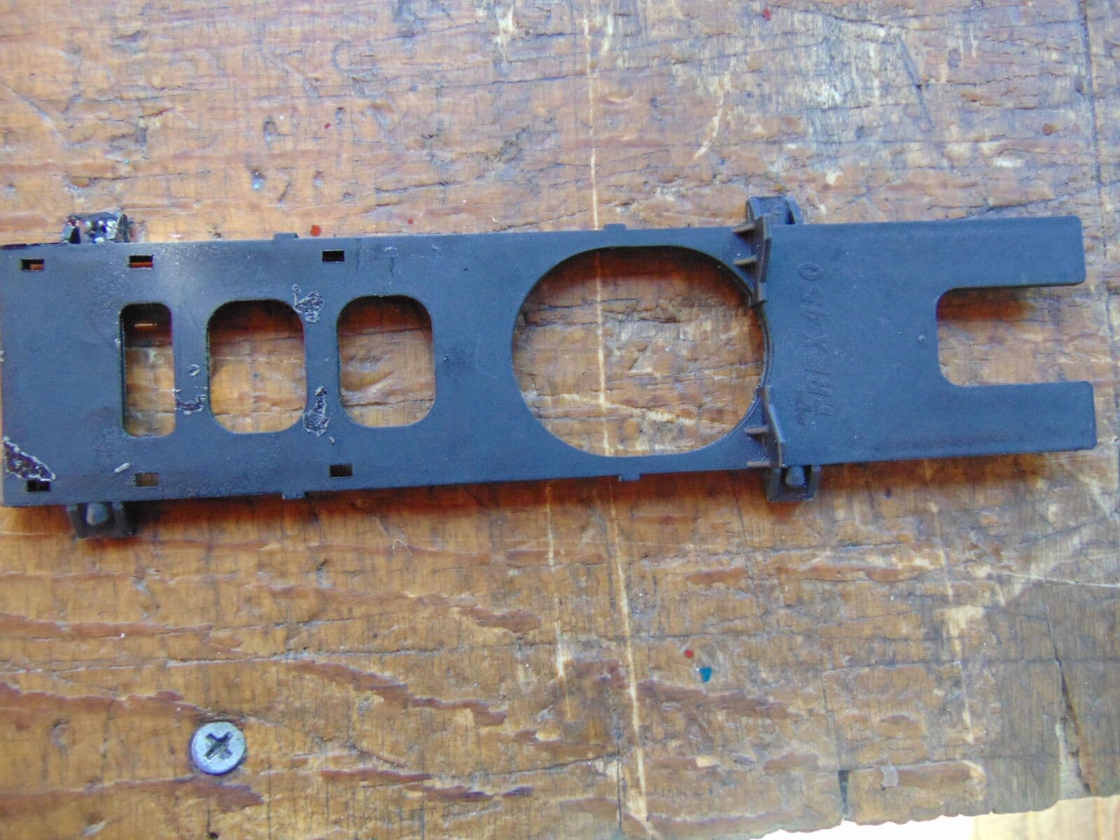 ALIGN TREX 450 LOWER FRAME SECTION – RCHeliTrader