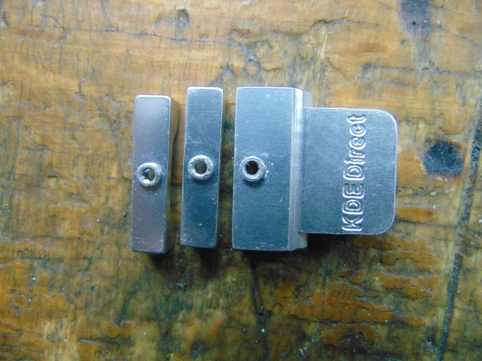 ALIGN TREX 450 PRO KDE ALLOY CANOPY CLIP & LOWER FRAME SPACERS ...