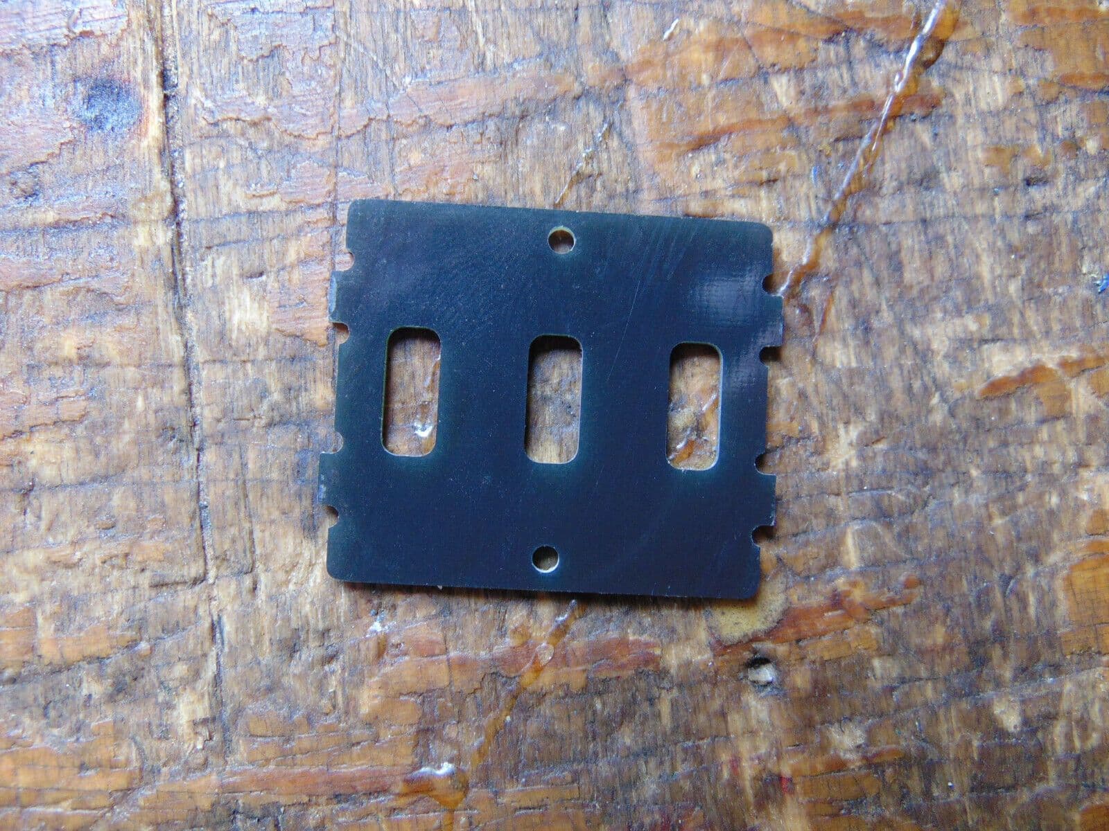 ALIGN TREX 470L DOMINATOR RADIO MOUNTING PLATE – RCHeliTrader