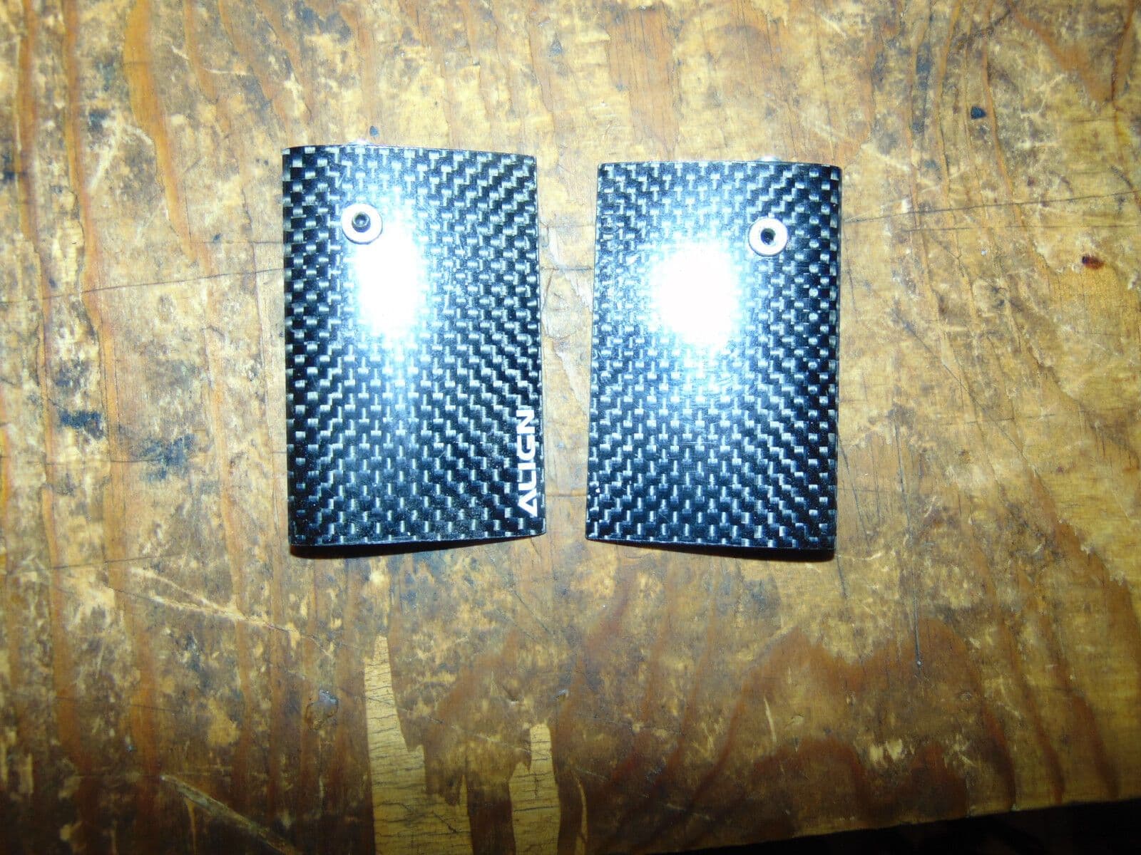 ALIGN TREX 550 CARBON FIBRE FLYBAR PADDLES – RCHeliTrader