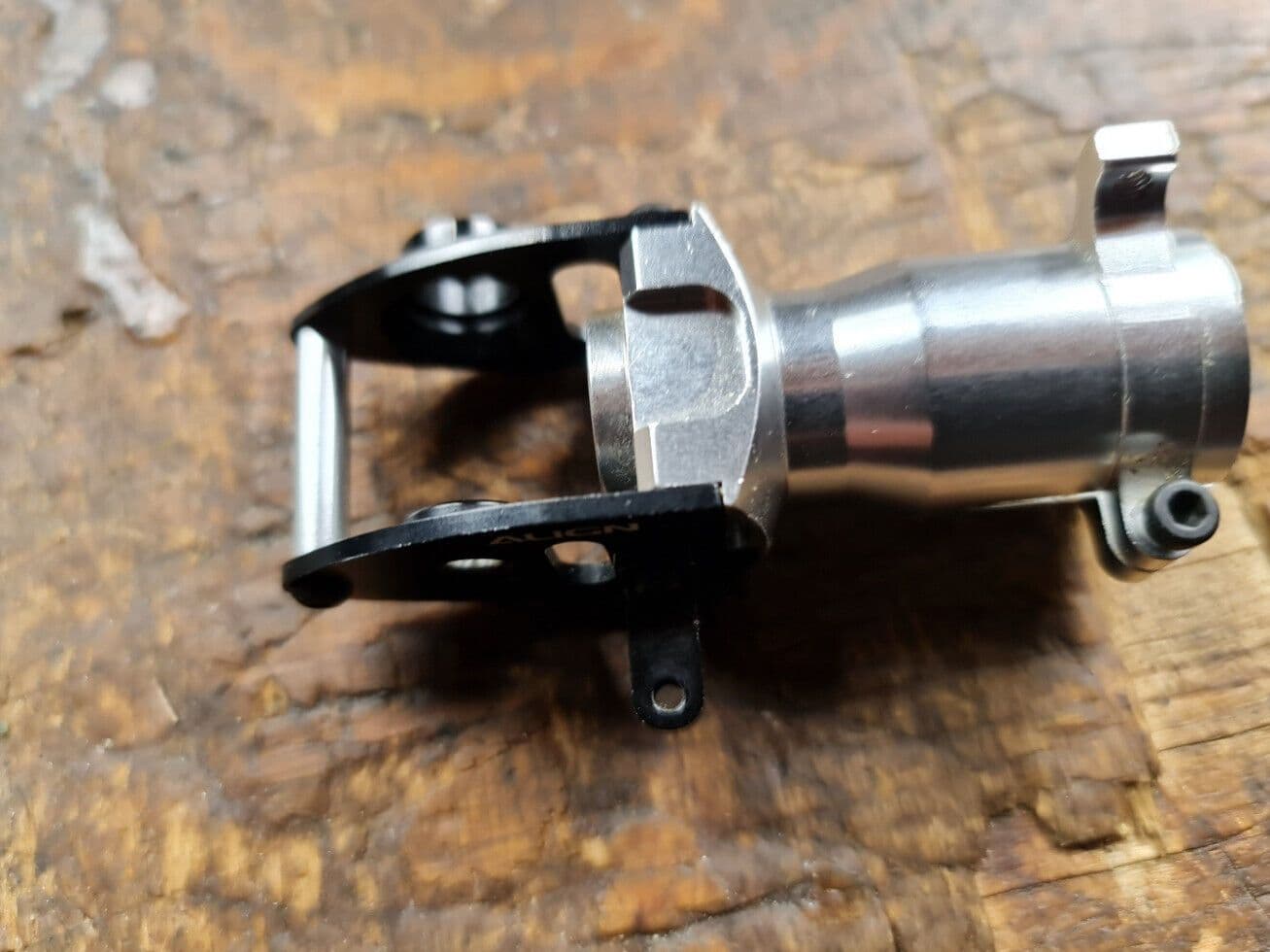 ALIGN TREX 600 CURVED LANDING STRUTS & SKIDS – RCHeliTrader