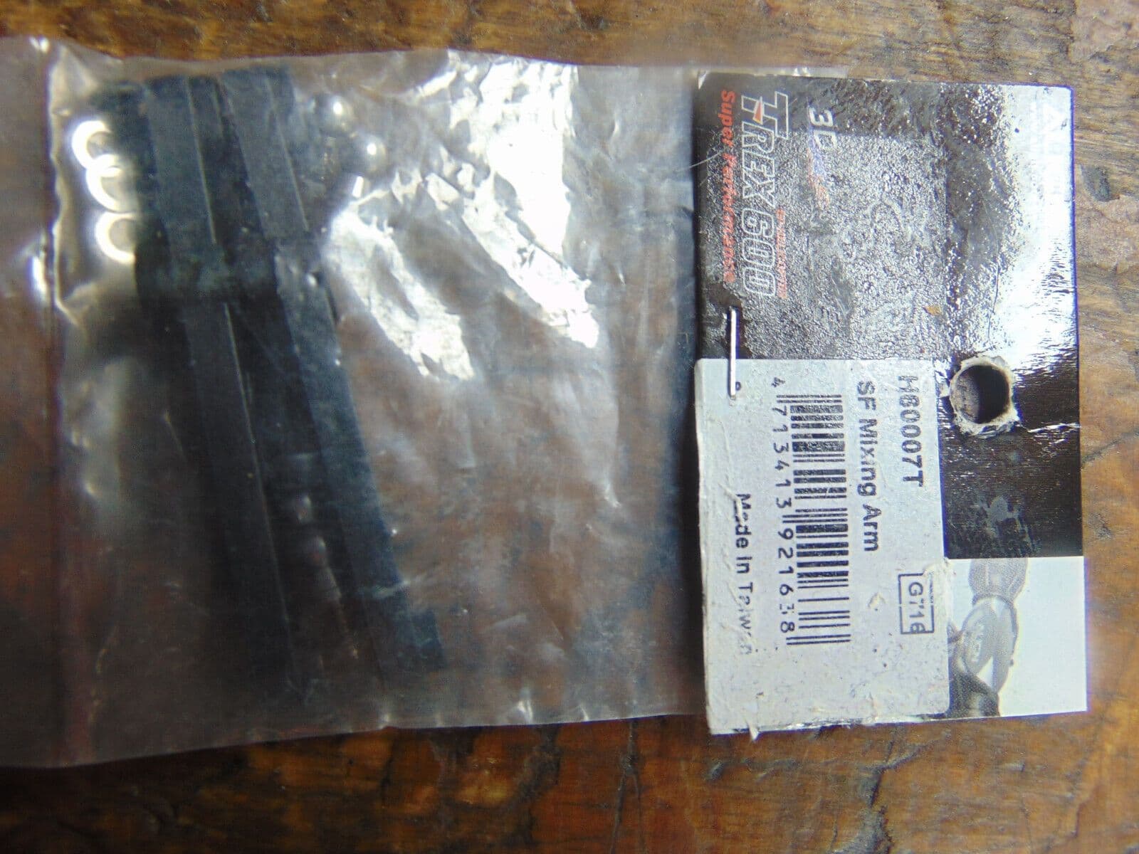 ALIGN TREX 600 SF MIXING ARM H60007T BNIB – RCHeliTrader