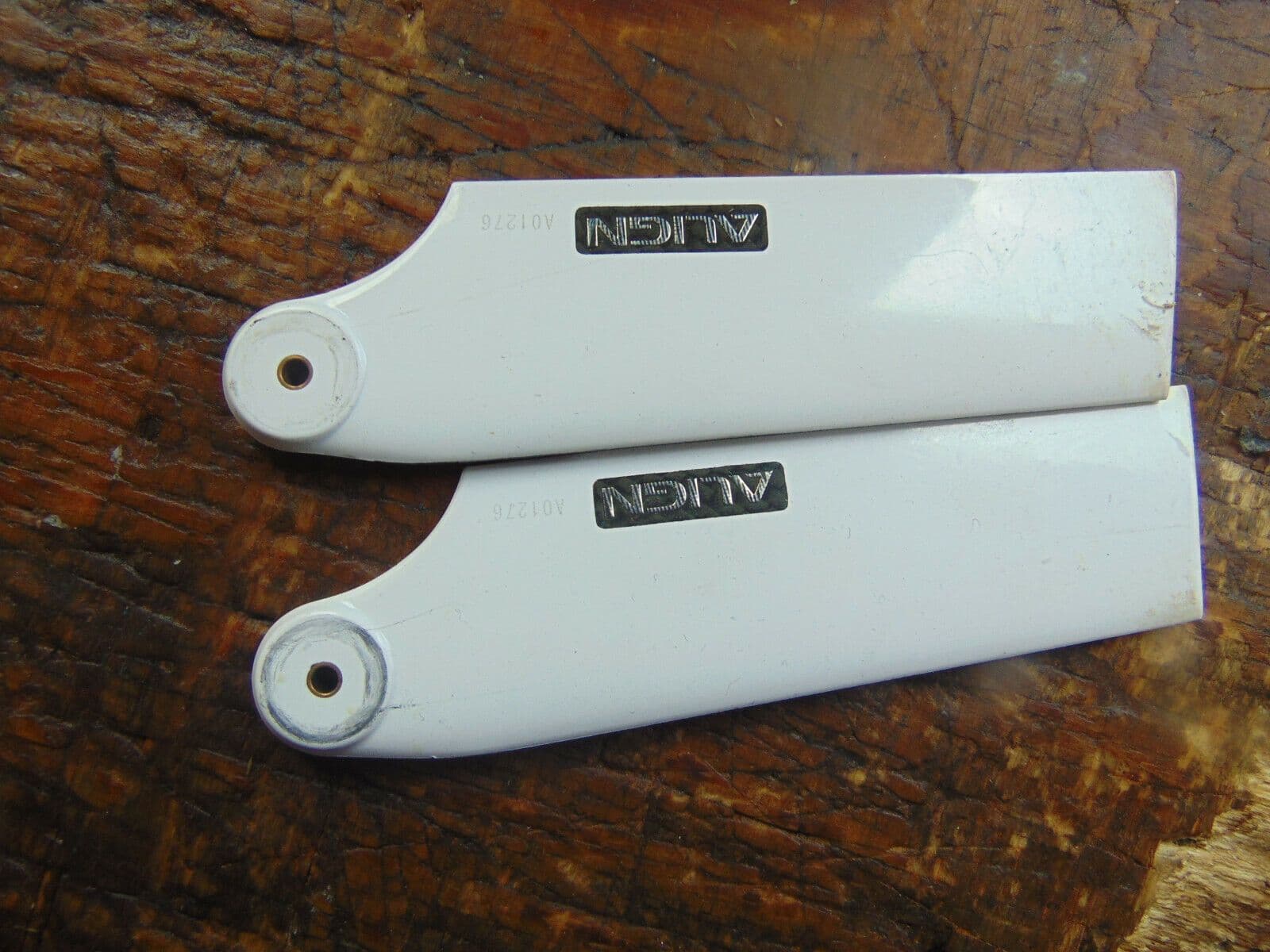 ALIGN TREX 700 CARBON FIBRE TAIL ROTOR BLADES 105mm – RCHeliTrader