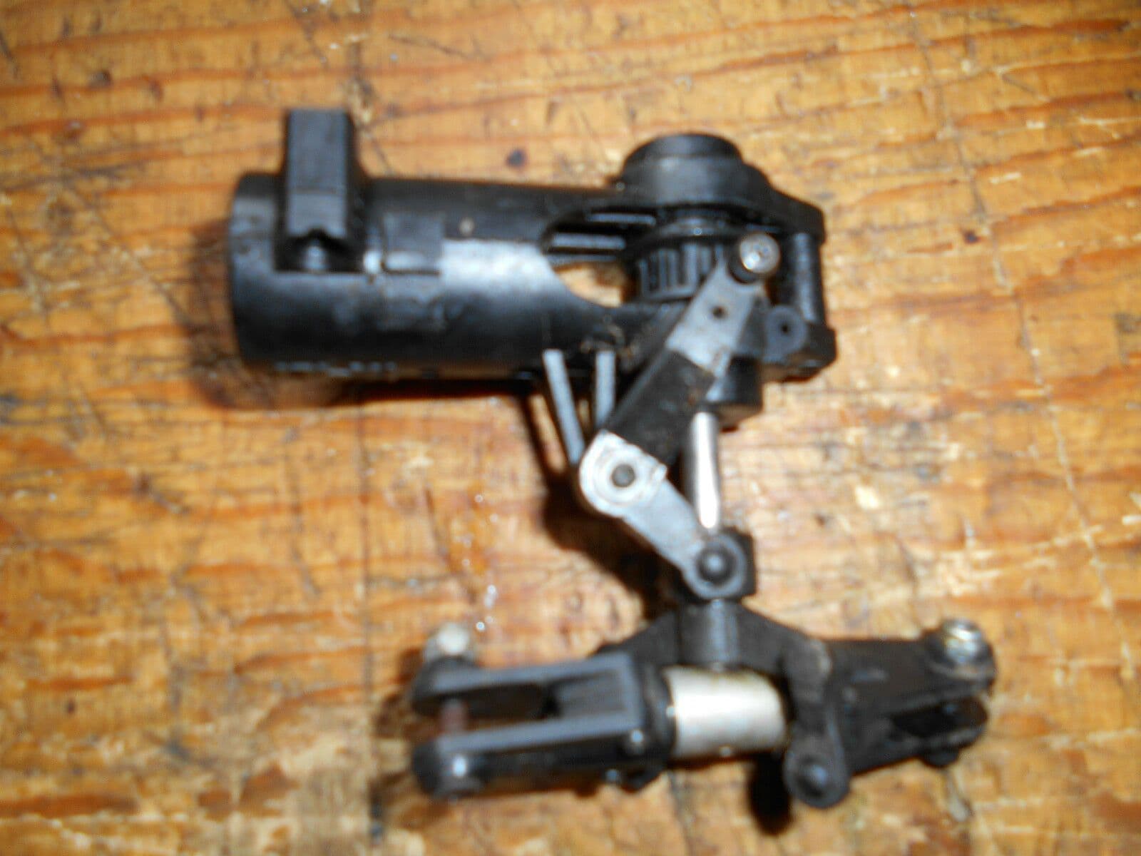BARON 30 TAIL ROTOR GEARBOX ASSEMBLY FOR BELT DRIVE – RCHeliTrader