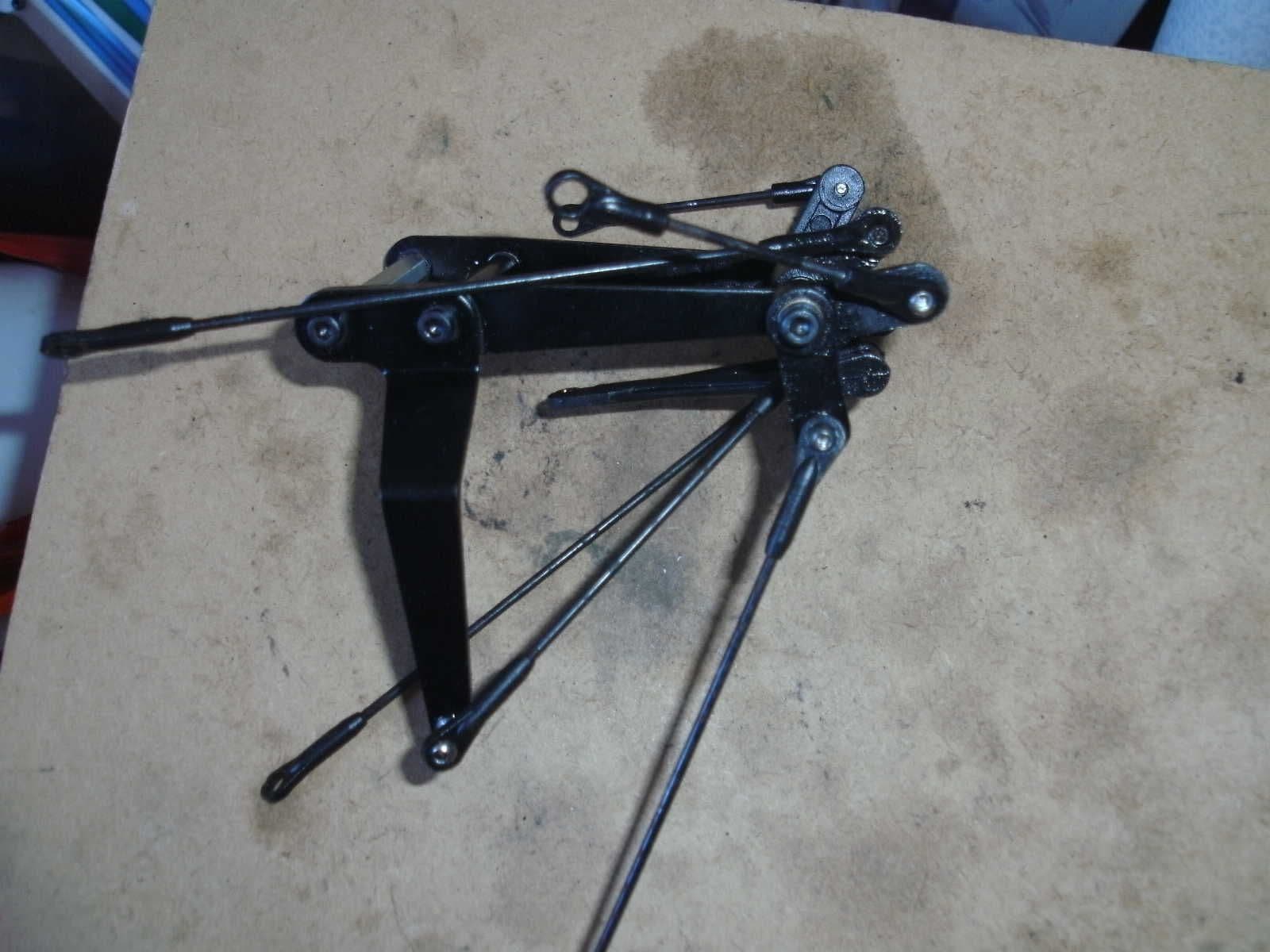 CENTURY HAWK PITCH/AILERON/ELEVATOR CONTROL ARM – RCHeliTrader