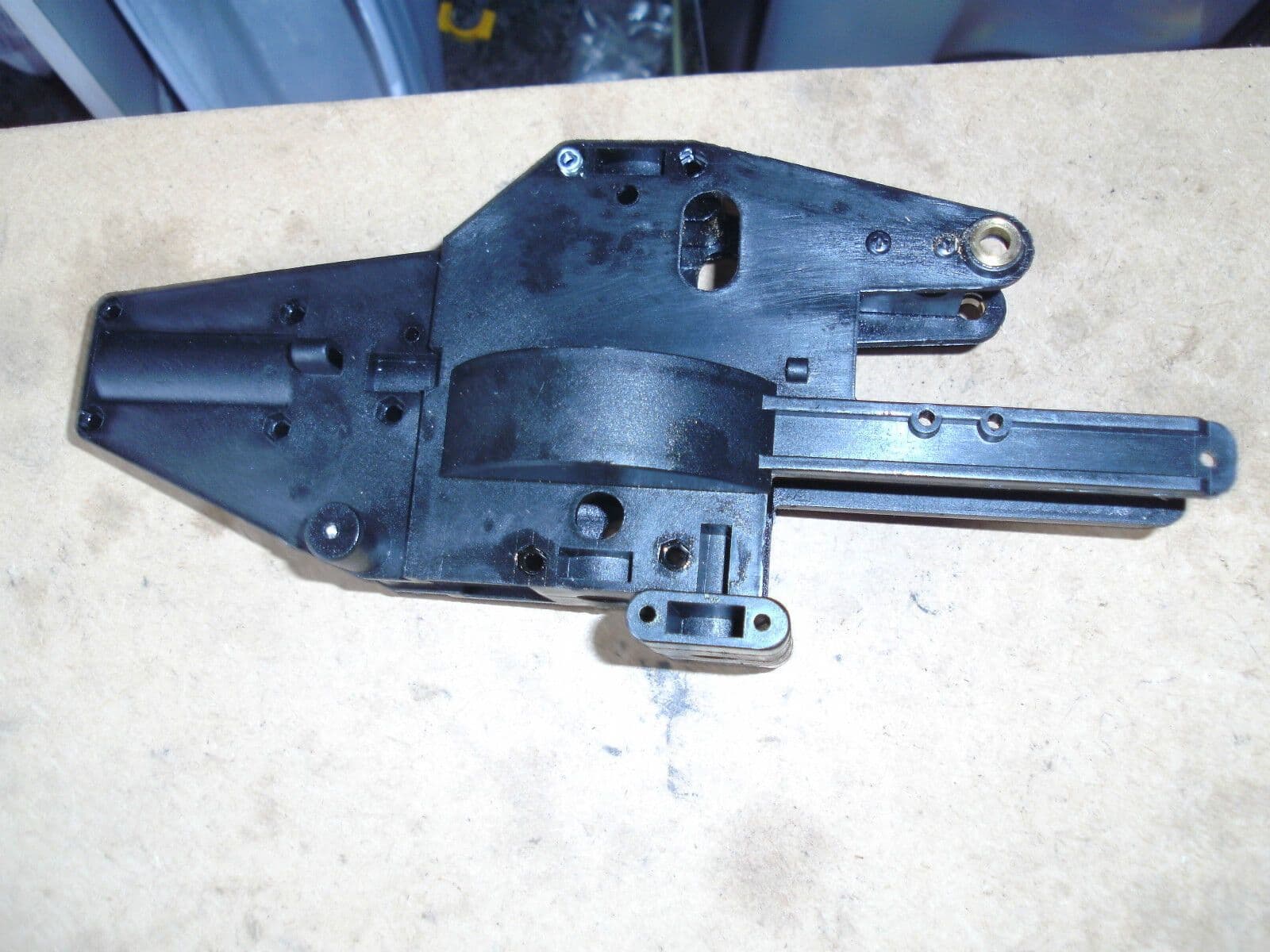 CENTURY HAWK/RAVEN UPPER MAINFRAME – RCHeliTrader