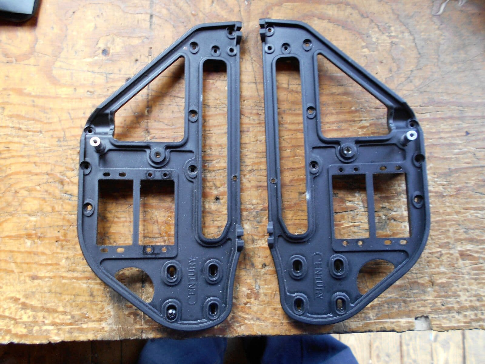 CENTURY SWIFT MAIN FRAMES – RCHeliTrader