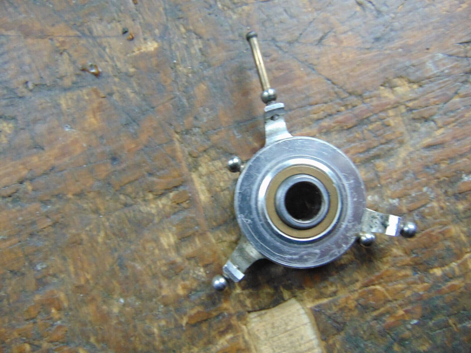 COMPASS 7HV SWASH PLATE – RCHeliTrader