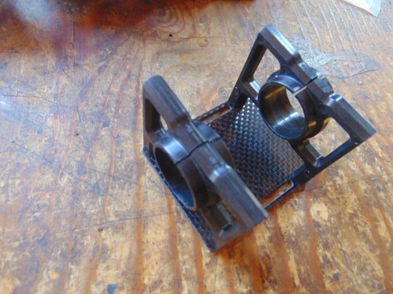 COMPASS 7HV ULTIMATE TAIL BOOM MOUNTING ASSEMBLY – RCHeliTrader