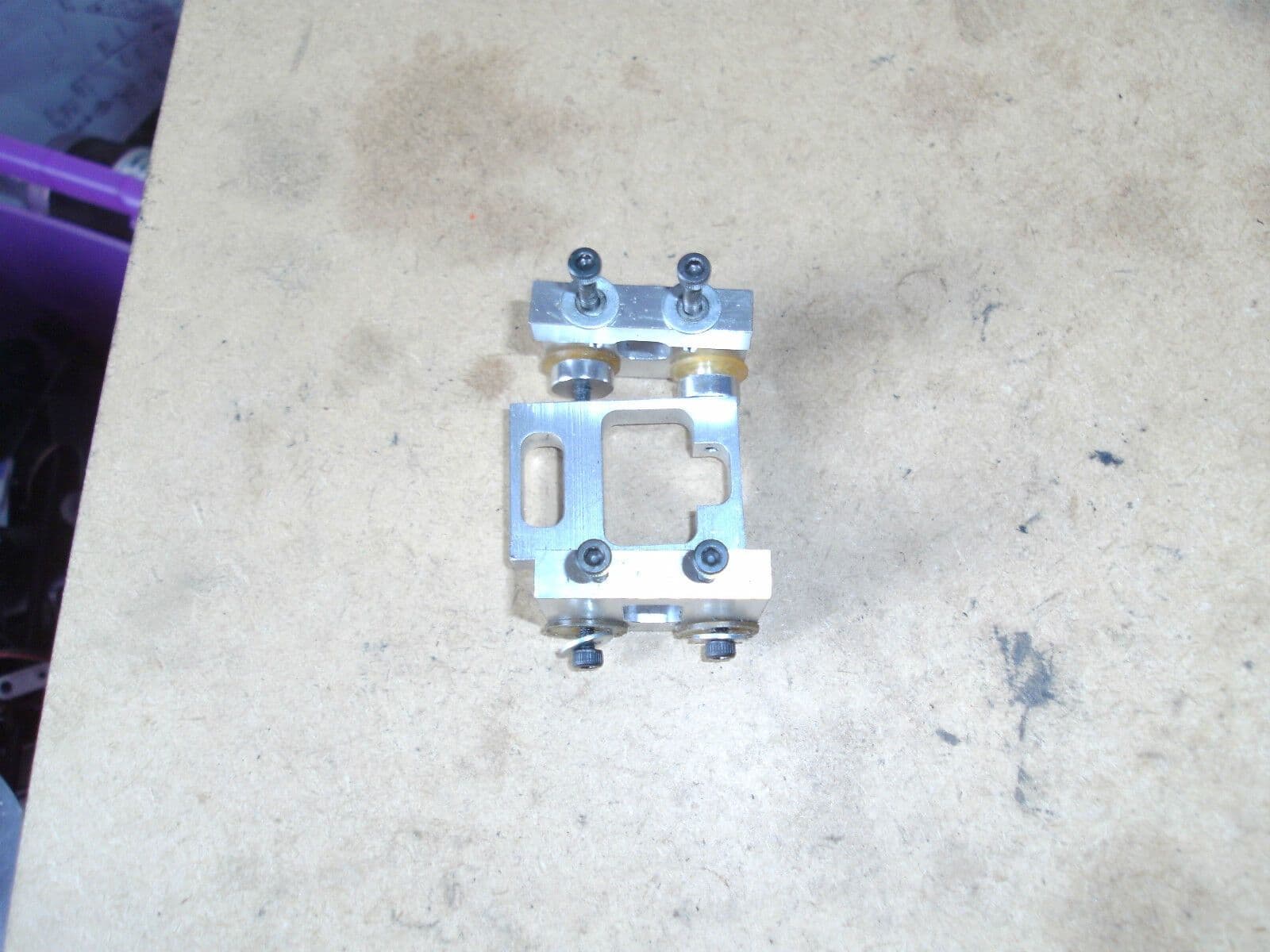 COMPASS KNIGHT 3D ENGINE MOUNTING – RCHeliTrader