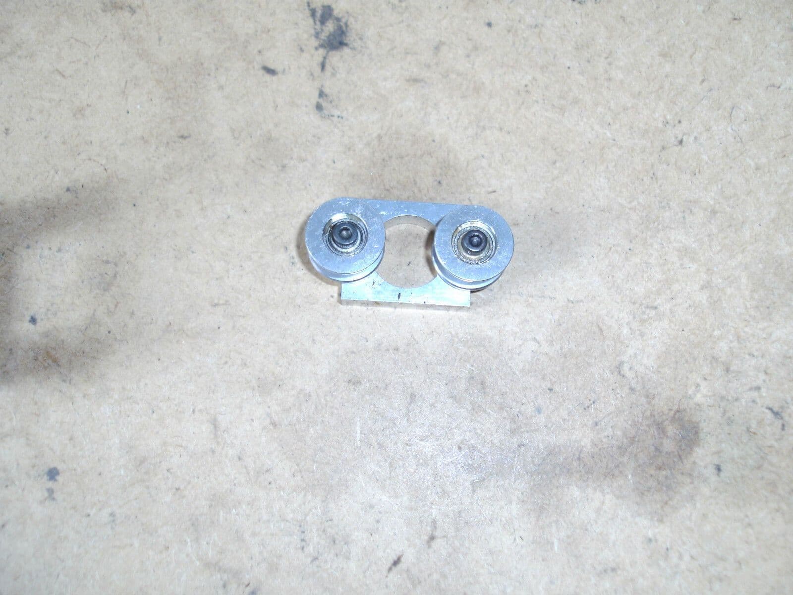 COMPASS KNIGHT 3D TAIL DRIVE BELT IDLER WHEELS – RCHeliTrader