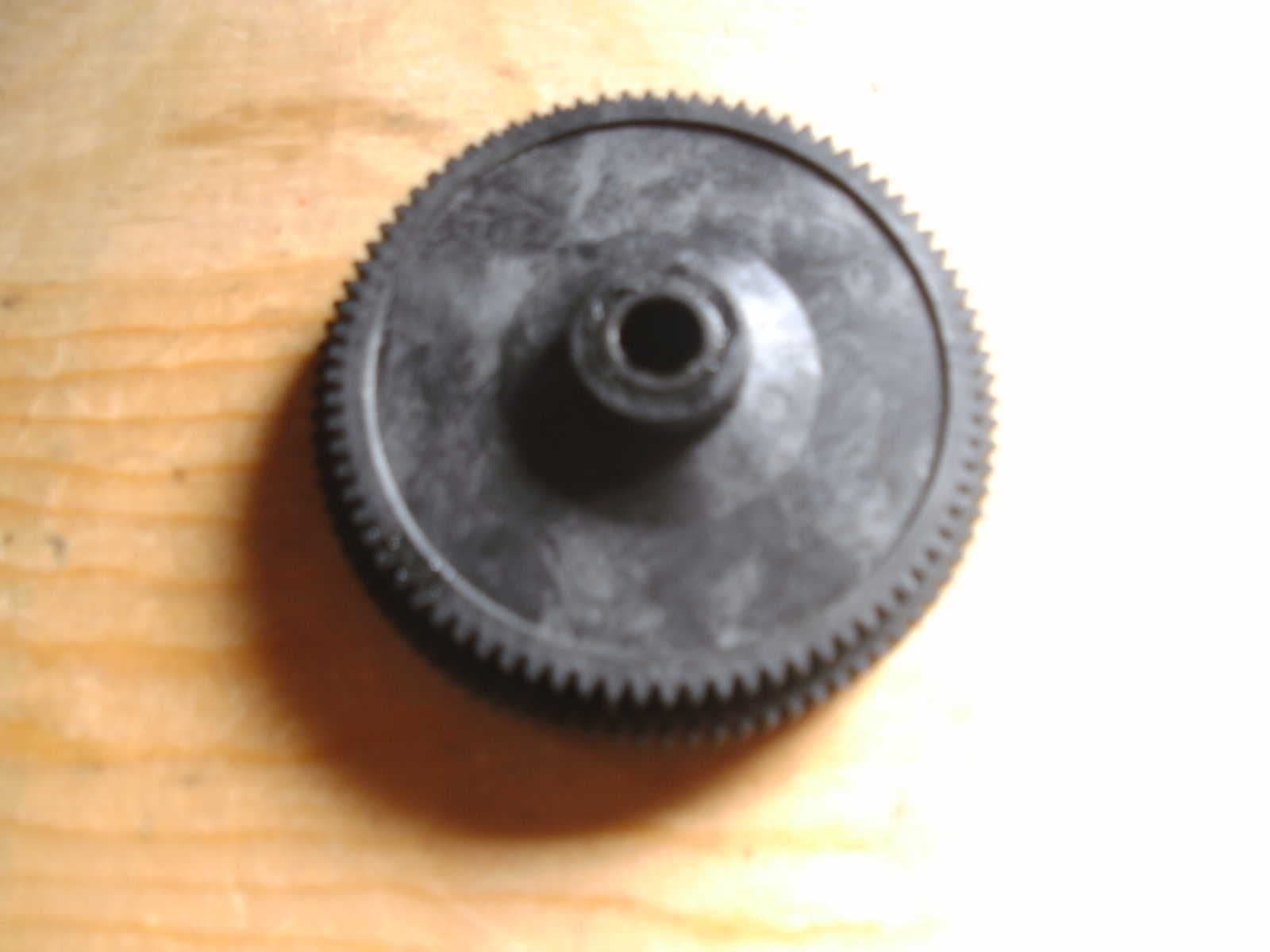 COMPASS KNIGHT MAIN AND TAIL DRIVE GEAR WITH AUTO-ROTATION HUB ...