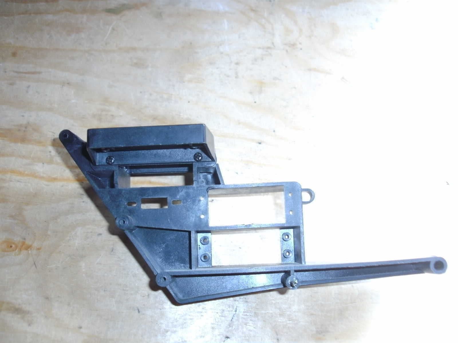 COMPASS KNIGHT SERVO MOUNTING TRAY – RCHeliTrader