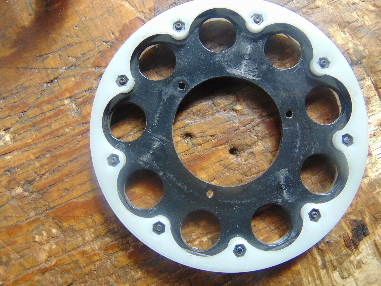 COMPASS WARP 360 CFX MAIN DRIVE GEAR – RCHeliTrader