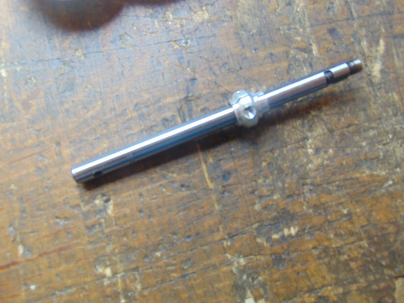 DUNE 600 MAIN ROTOR SHAFT – RCHeliTrader