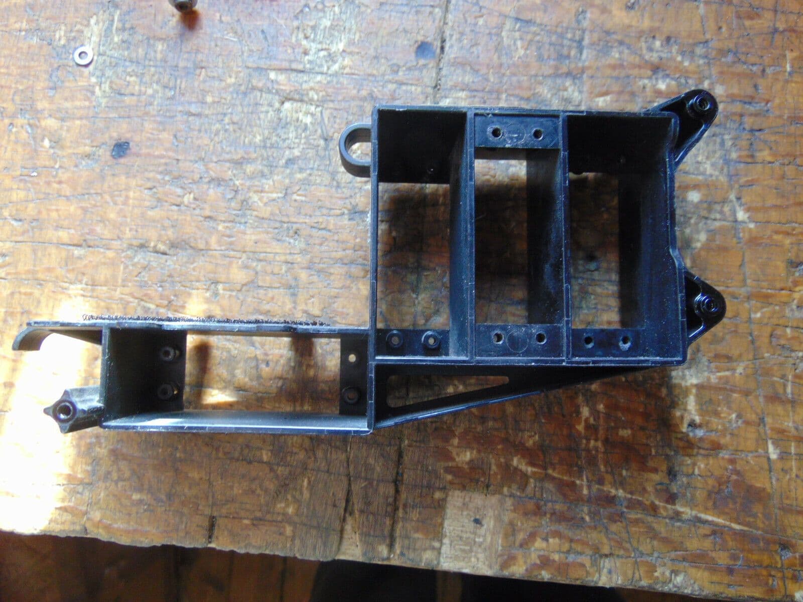 E550 RAPTOR SERVO MOUNTING TRAY – RCHeliTrader
