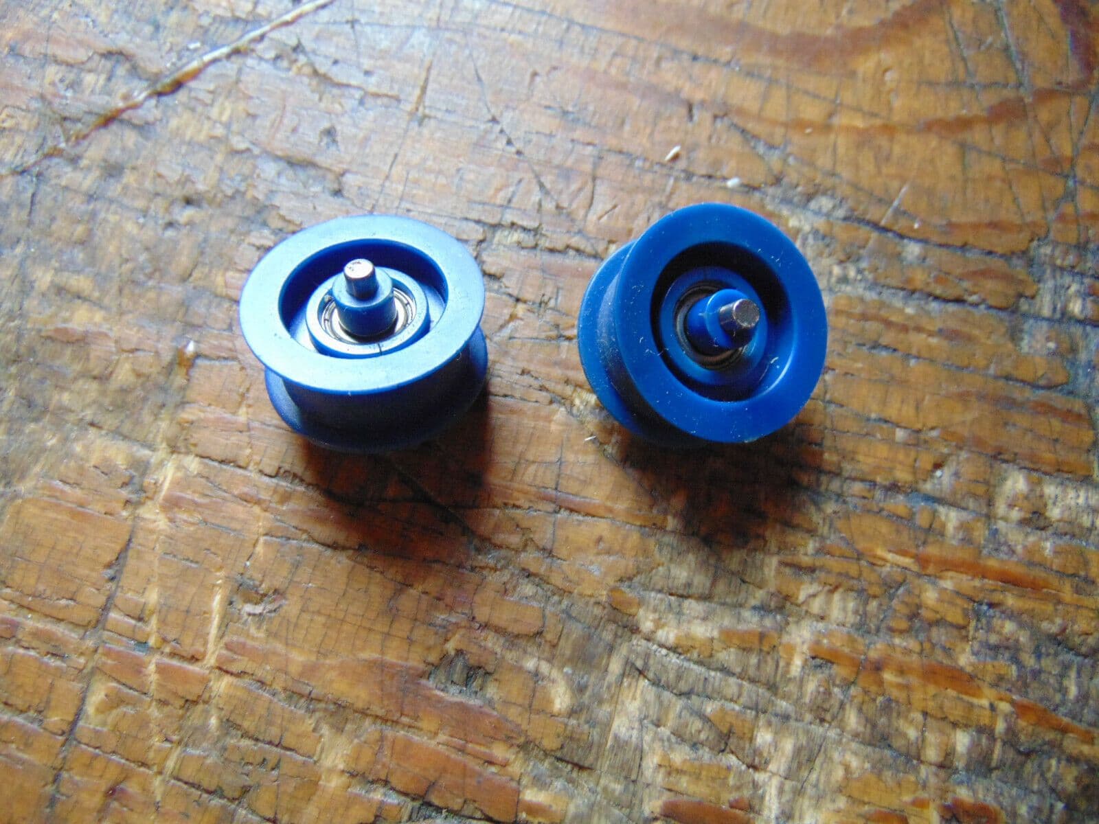 ELY-Q 50 TAIL DRIVE BELT IDLER WHEELS – RCHeliTrader