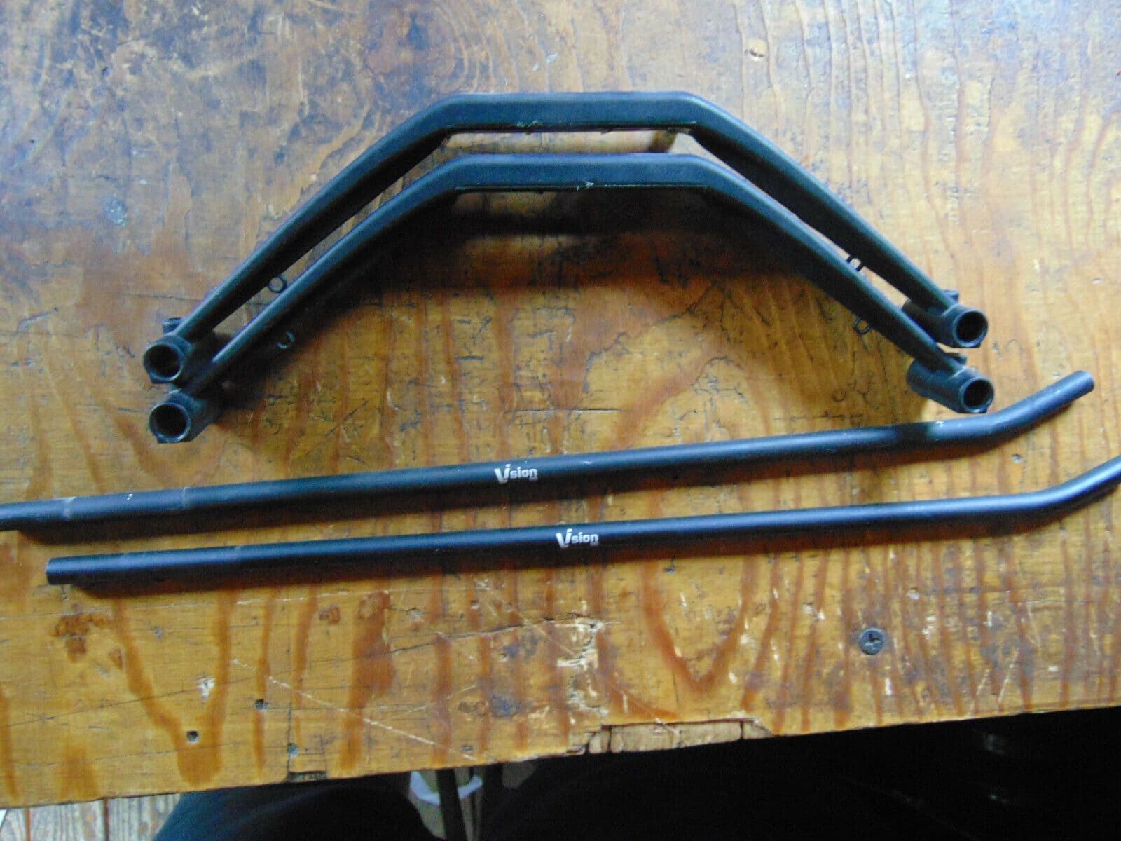 ELY-Q VISION 90 LANDING STRUTS & SKIDS – RCHeliTrader