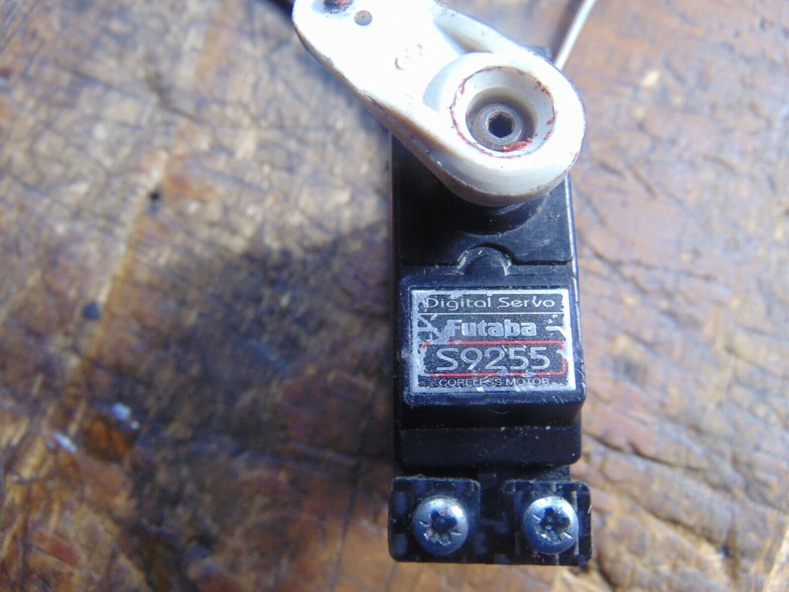 FUTABA S9255 SERVO DIGITAL METAL GEARED CYCLIC SERVO – RCHeliTrader