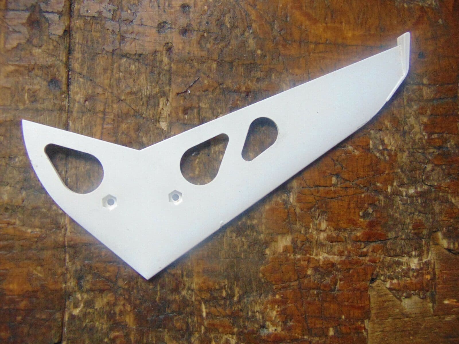 GAUI HURRICANE 550 VERTICAL TAIL FIN – RCHeliTrader