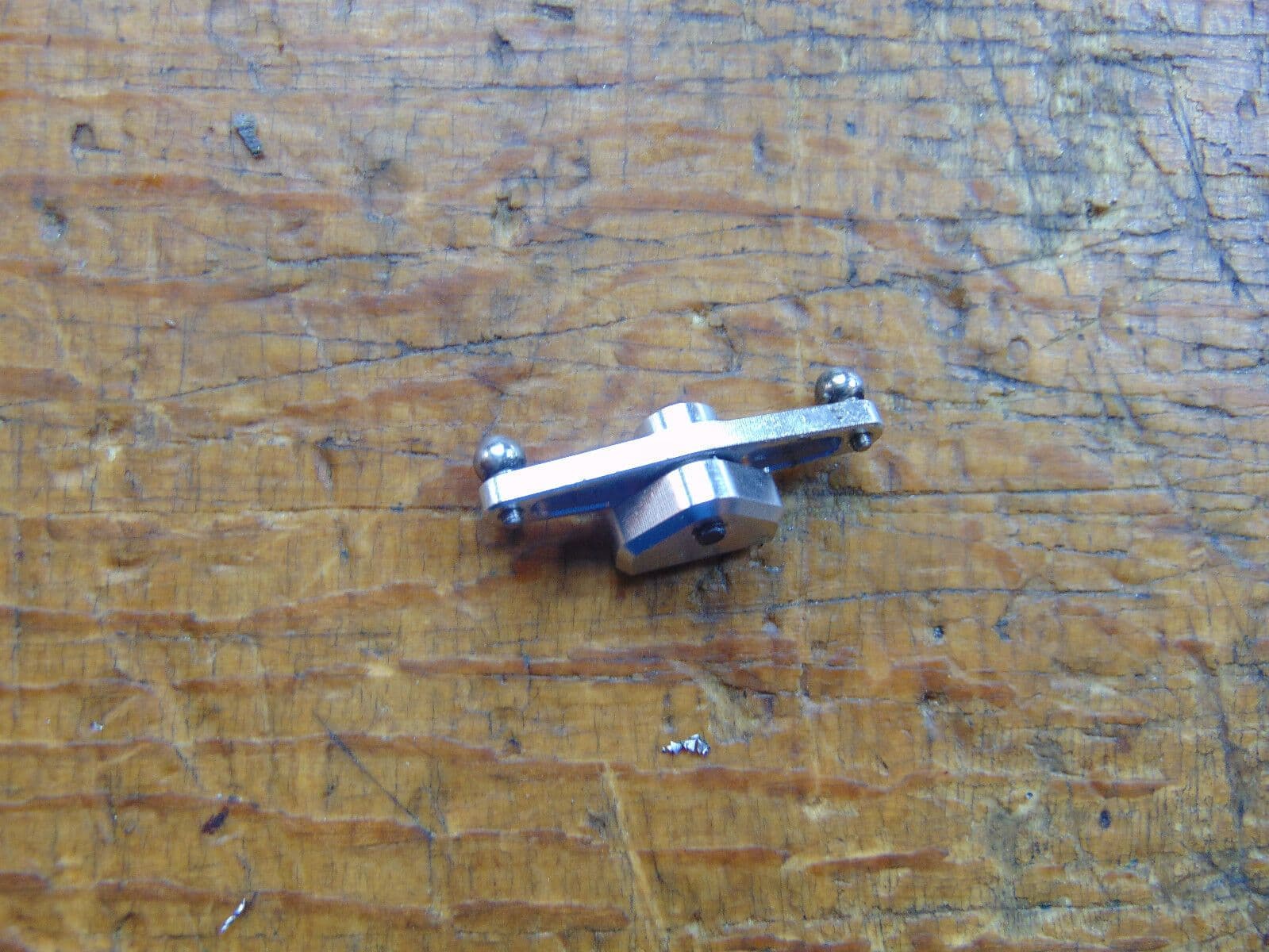 GAUI NX4 TAIL PITCH LEVER – RCHeliTrader