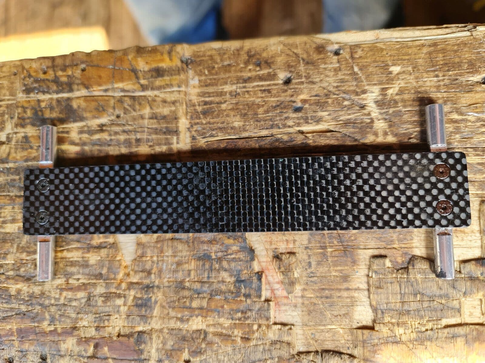 GOBLIN 700 BLACK NITRO LOWER MAIN FRAME SECTION – RCHeliTrader