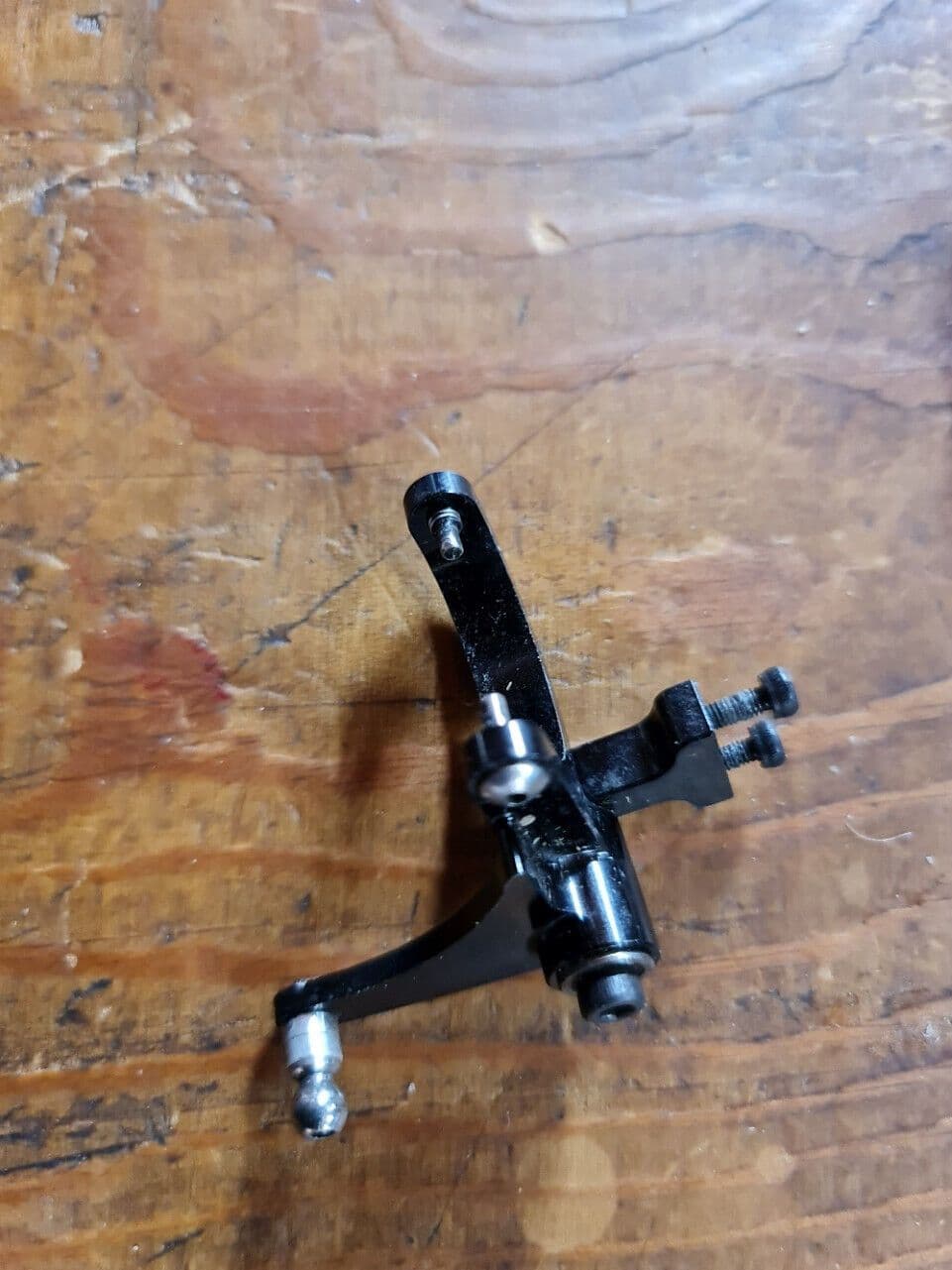 GOBLIN 700 KSE TAIL ROTOR PITCH CONTROL YOKE – RCHeliTrader