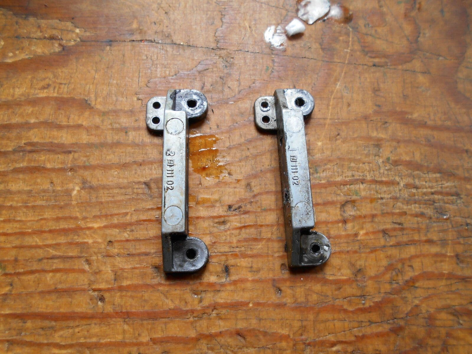 HEIM UNI ENGINE MOUNTINGS – RCHeliTrader