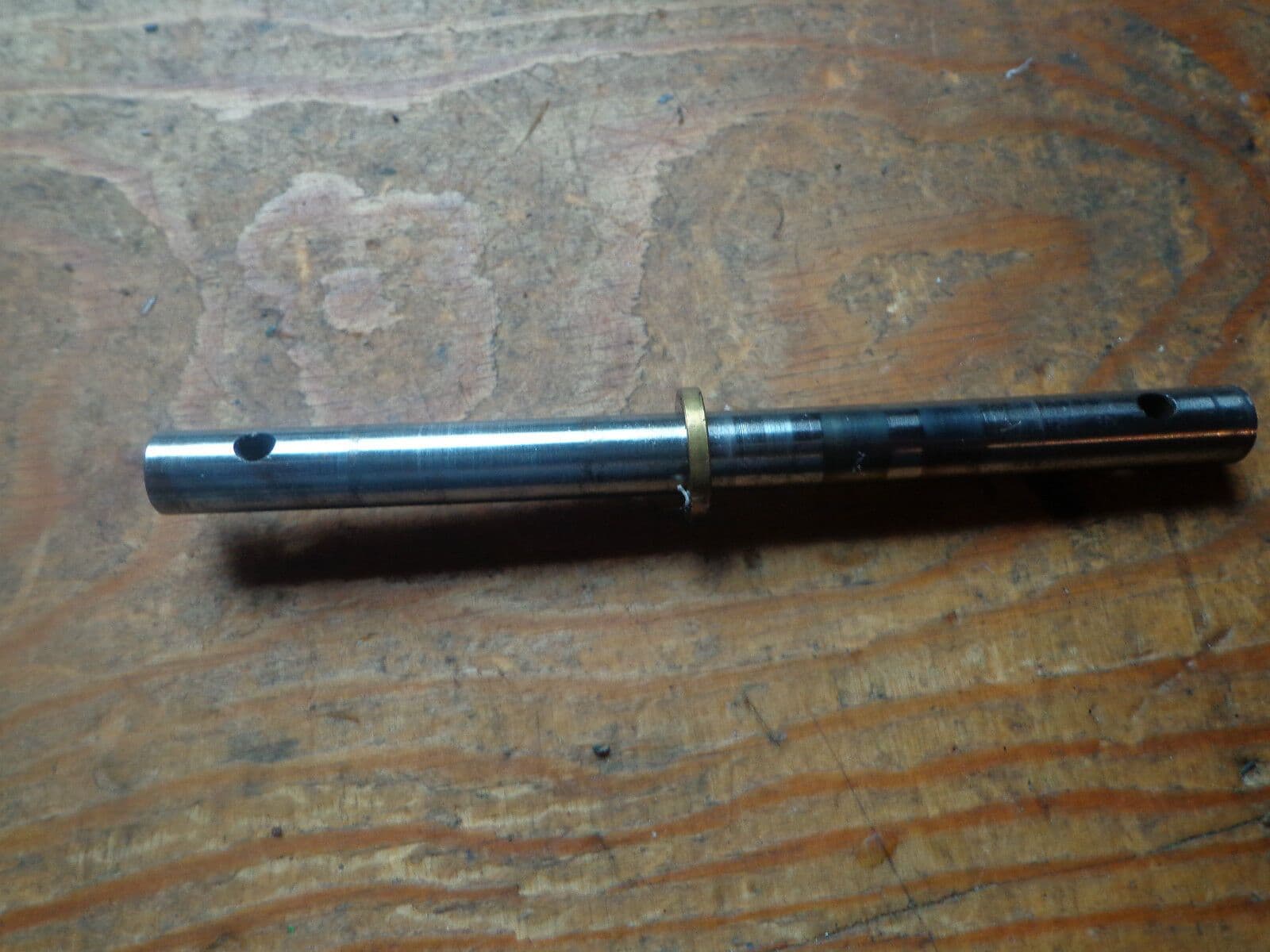 HENSELEIT 3D NT MAIN ROTOR SHAFT – RCHeliTrader