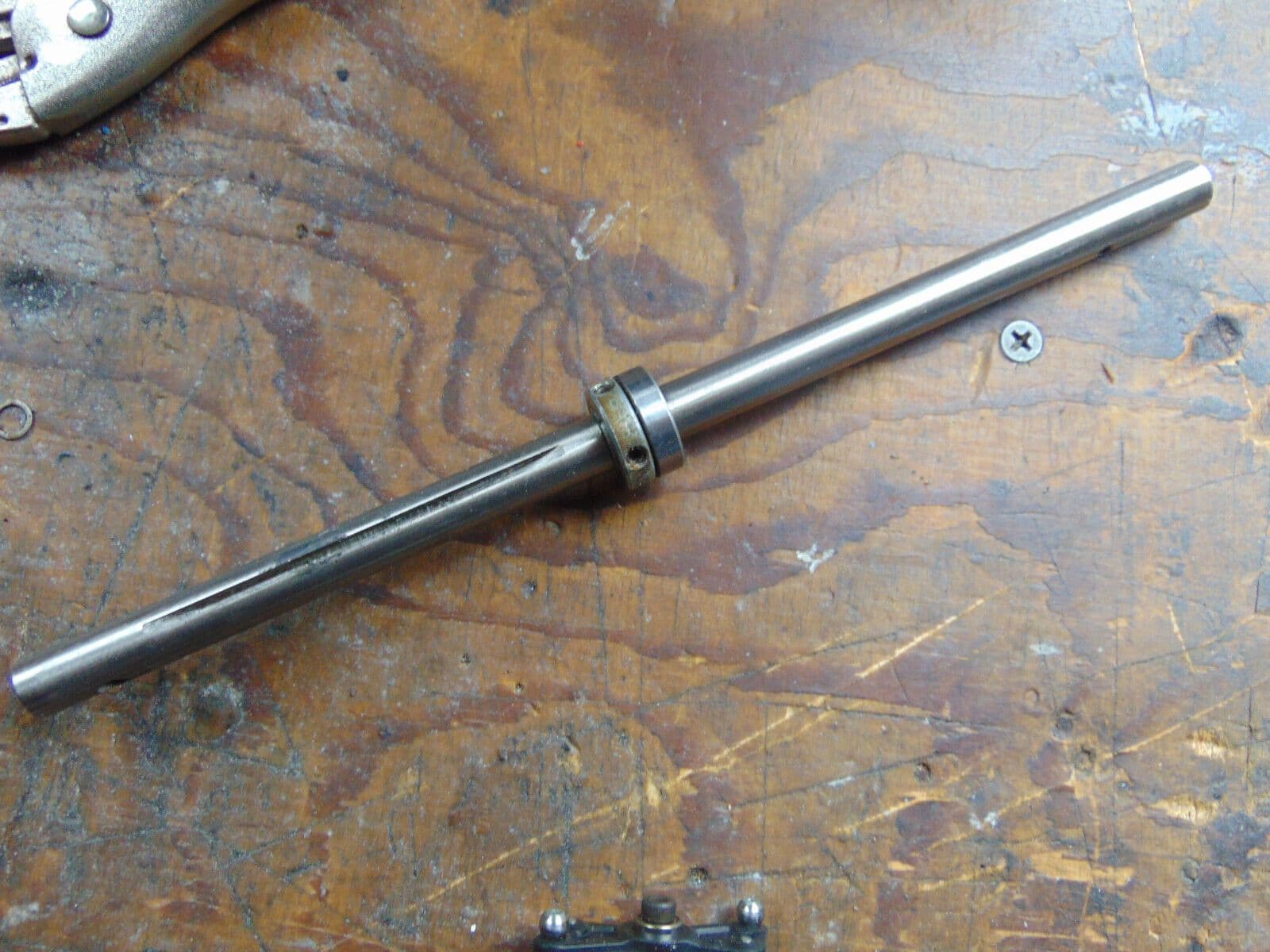 HIROBO EAGLE MAIN ROTOR SHAFT – RCHeliTrader