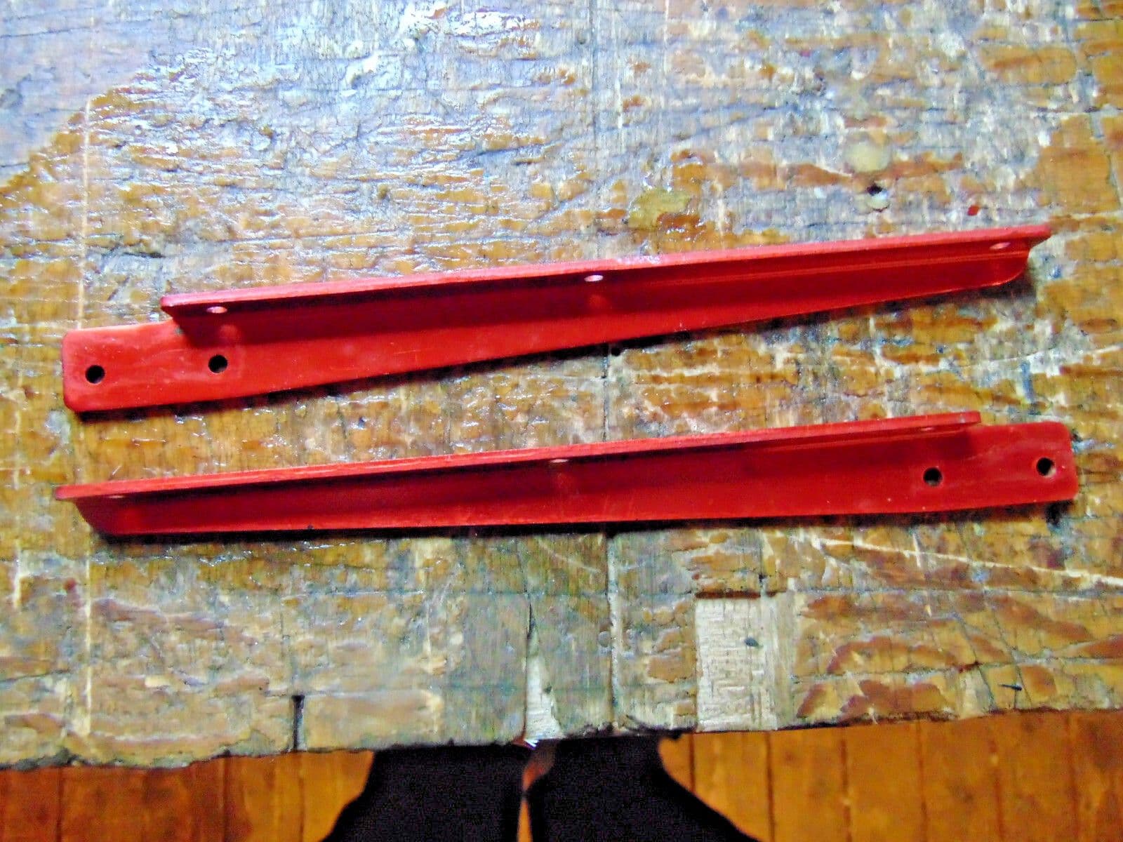 HIROBO FALCON LOWER FRAME SECTIONS – RCHeliTrader