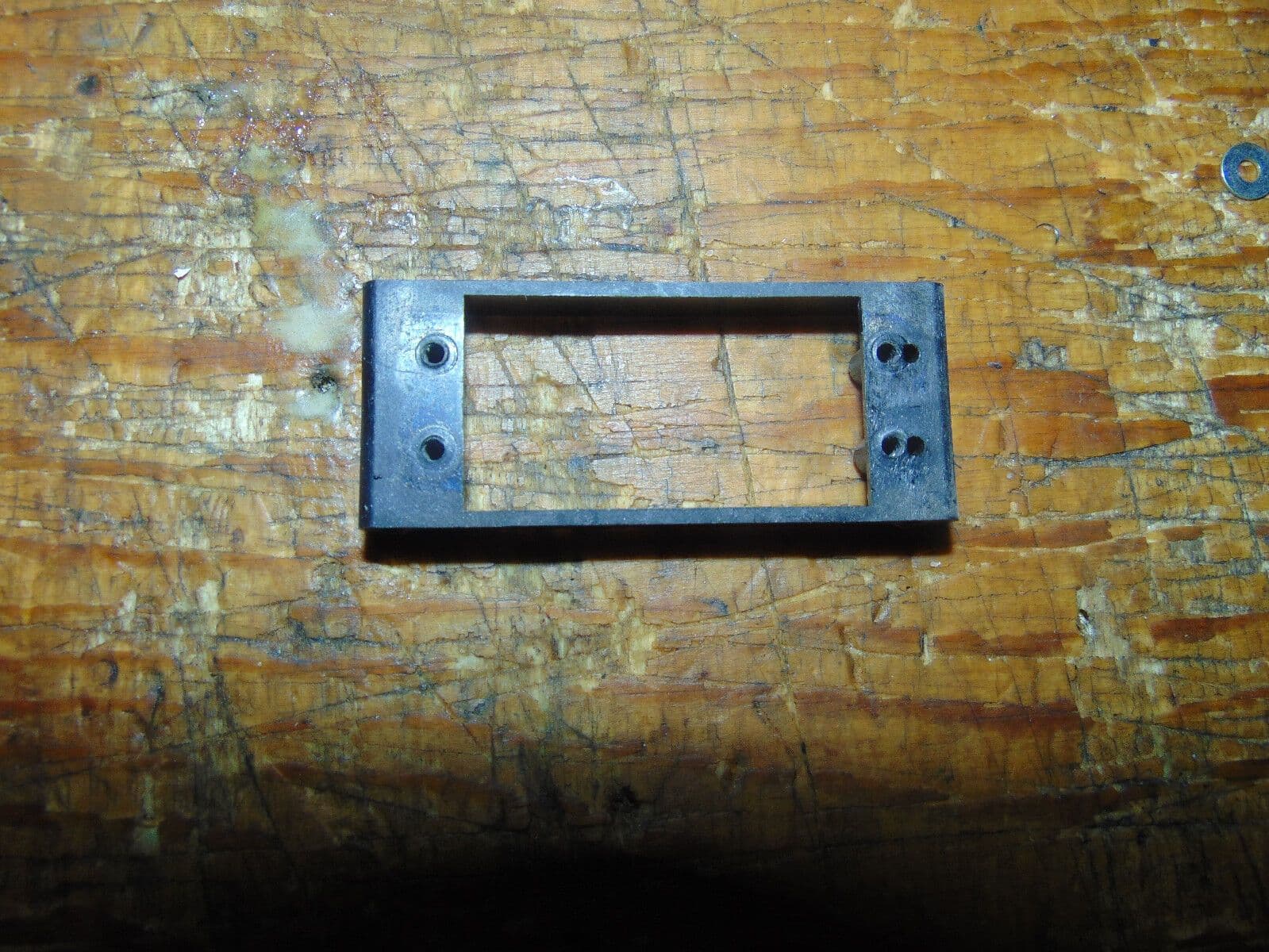 HIROBO GPH 346 TOP SERVO MOUNTING – RCHeliTrader