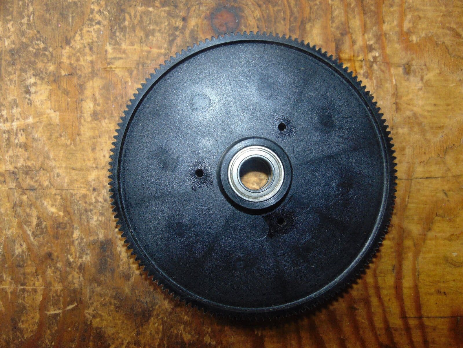 HIROBO MH-10 MAIN ROTOR SHAFT DRIVE GEAR – RCHeliTrader