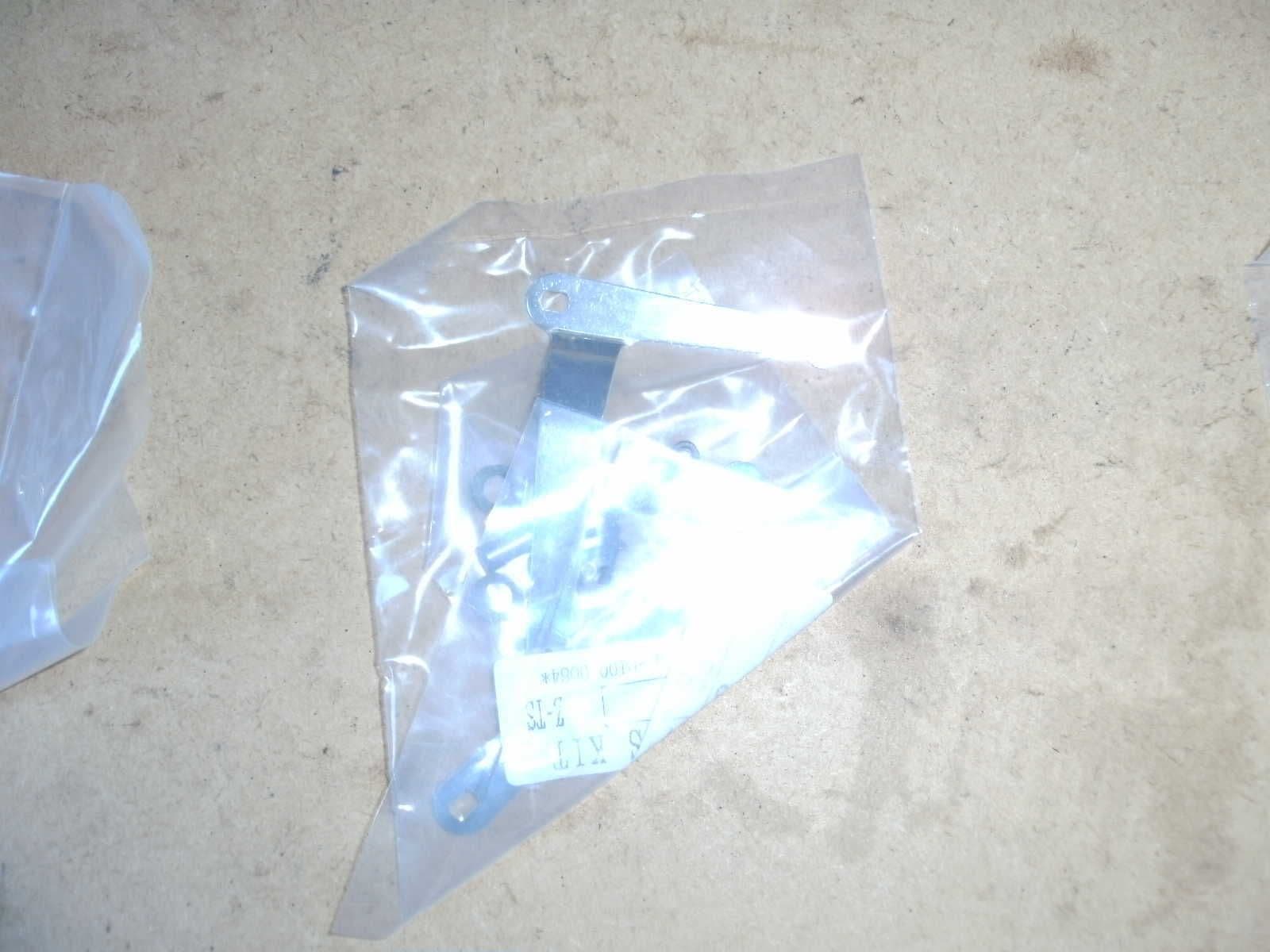 HIROBO SHUTTLE Z-TS PITCH CONTROL LINKAGE BNIB – RCHeliTrader