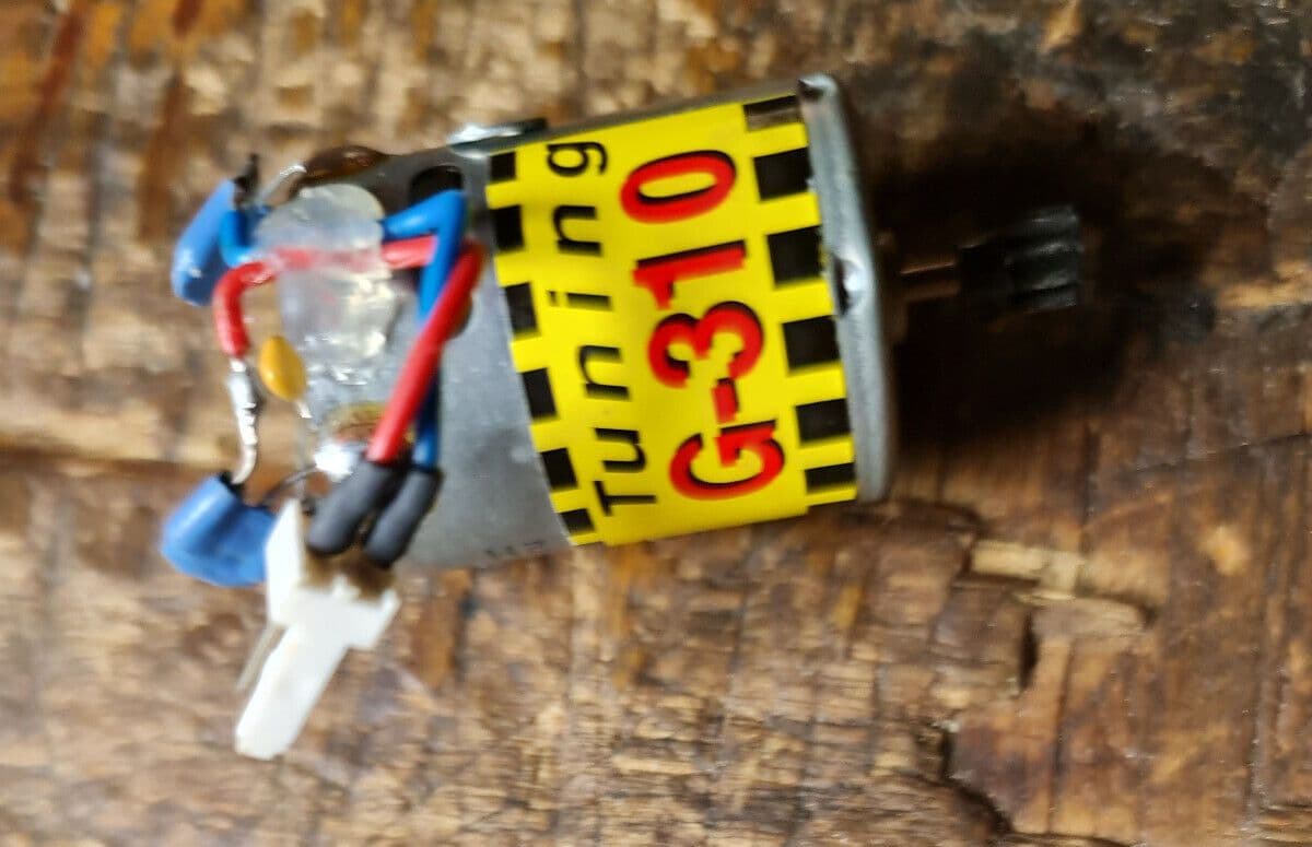 IKARUS PICCOLO G-310 ELECTRIC MOTOR – RCHeliTrader