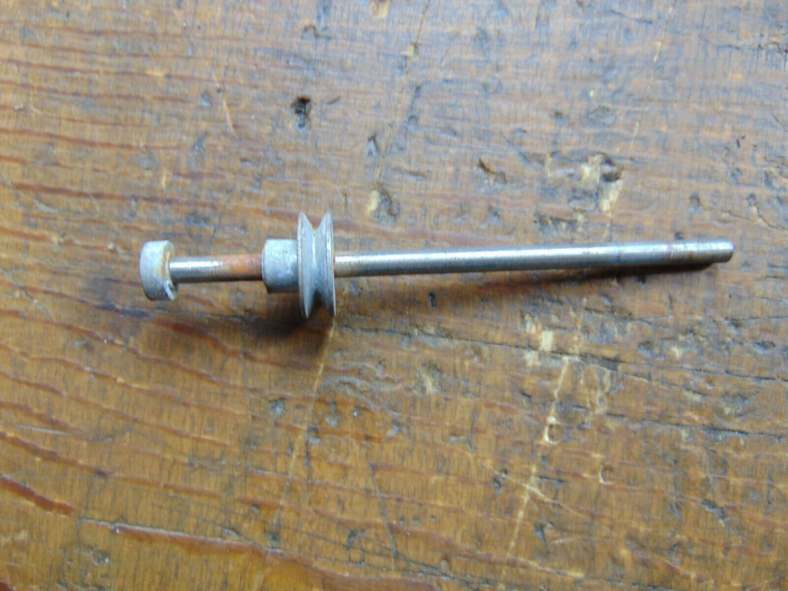 ISHIMASA SKY LARK TAIL ROTOR DRIVE SHAFT & PULLEY – RCHeliTrader