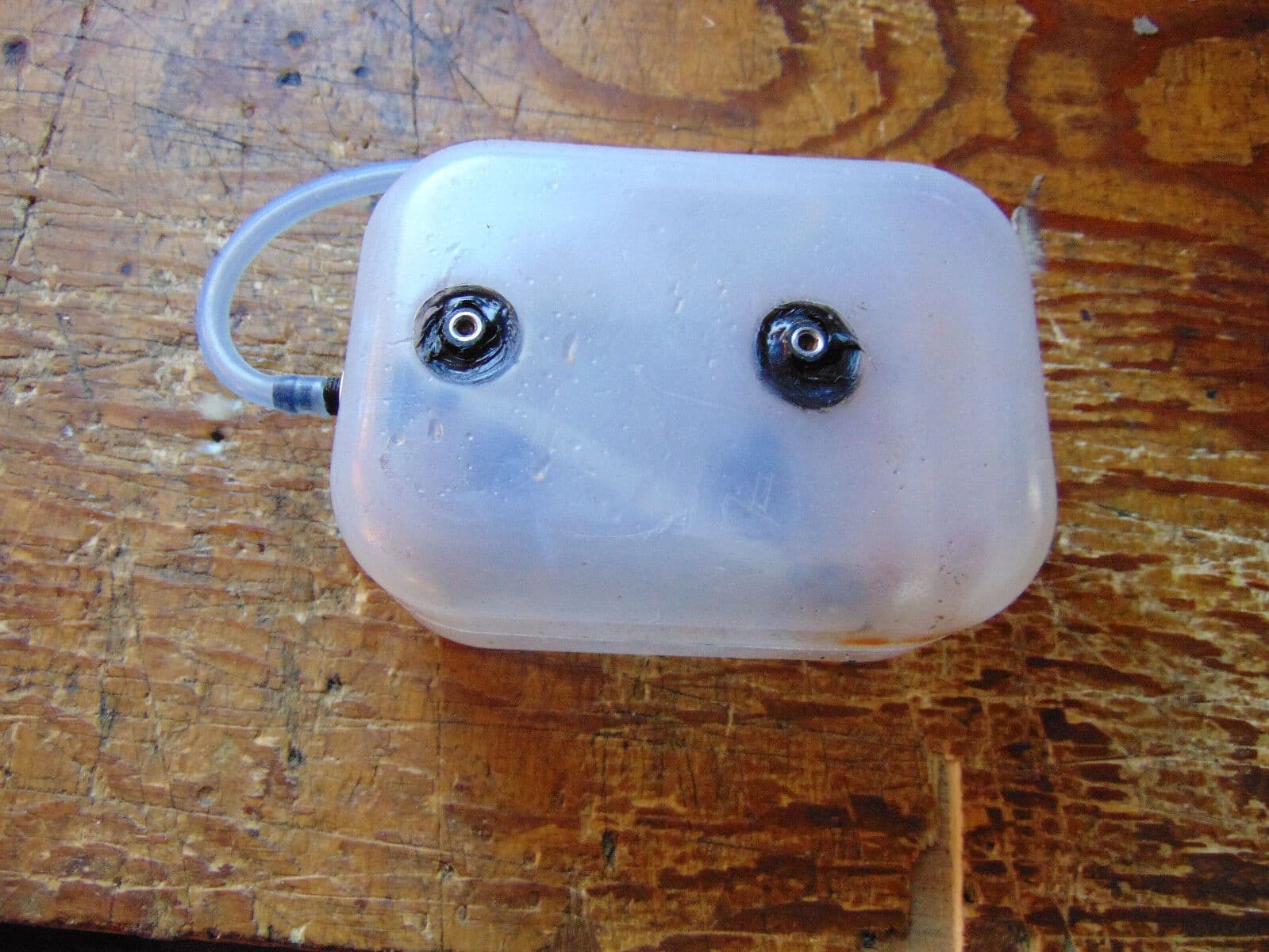 JR AIRSKIPPER FUEL TANK – RCHeliTrader