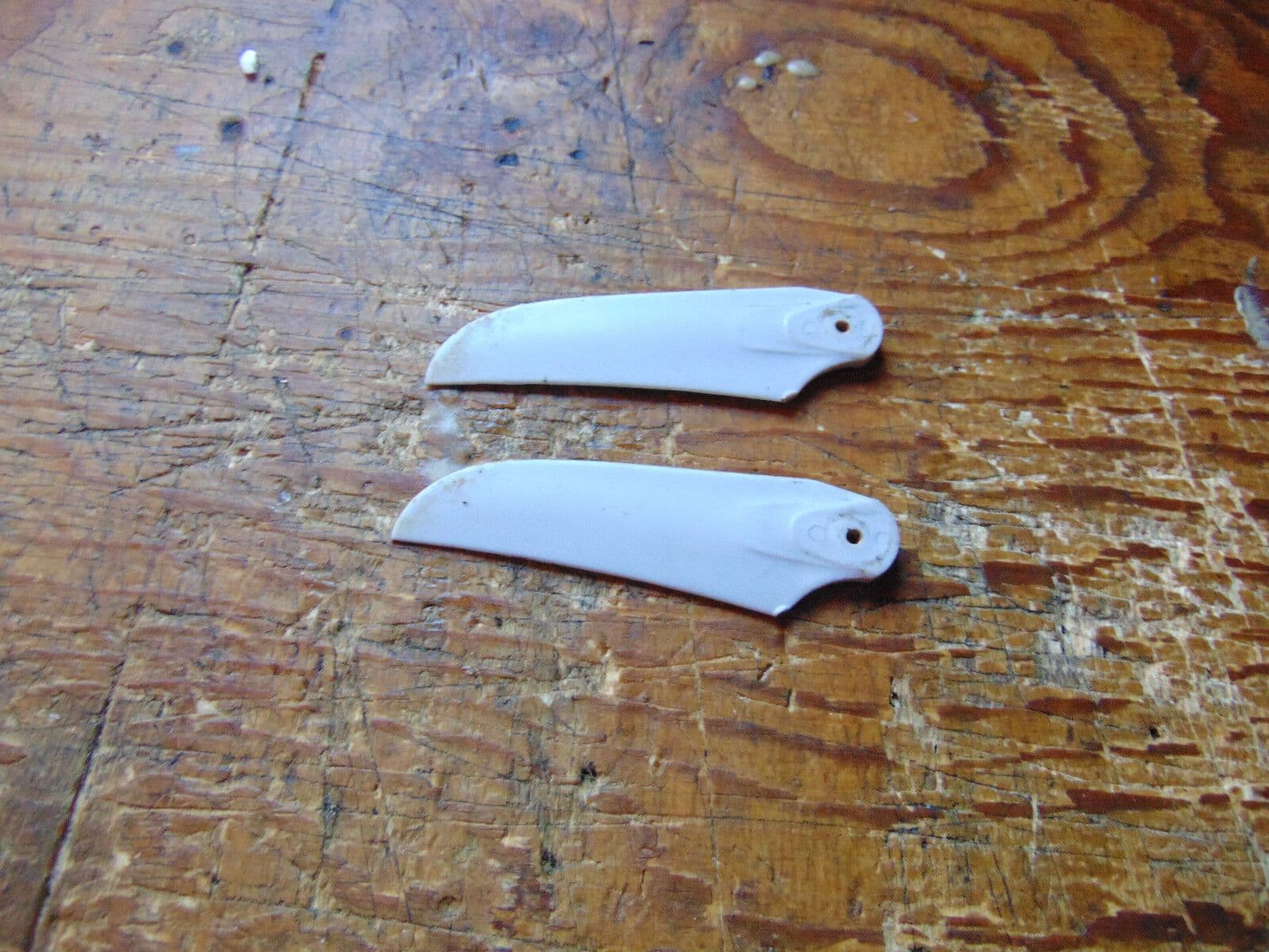 JR AIRSKIPPER TAIL ROTOR BLADES – RCHeliTrader