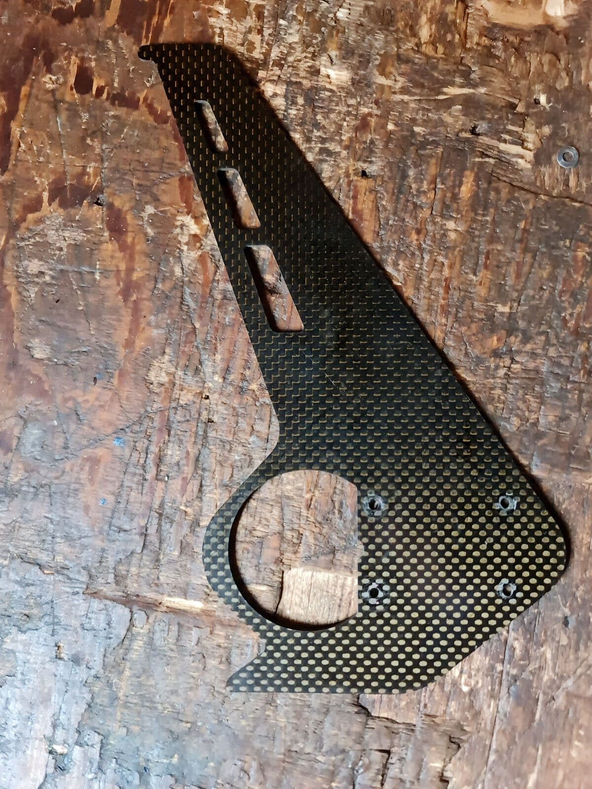 JR VIGOR 90 CARBON FIBRE VERTICAL TAIL FIN – RCHeliTrader