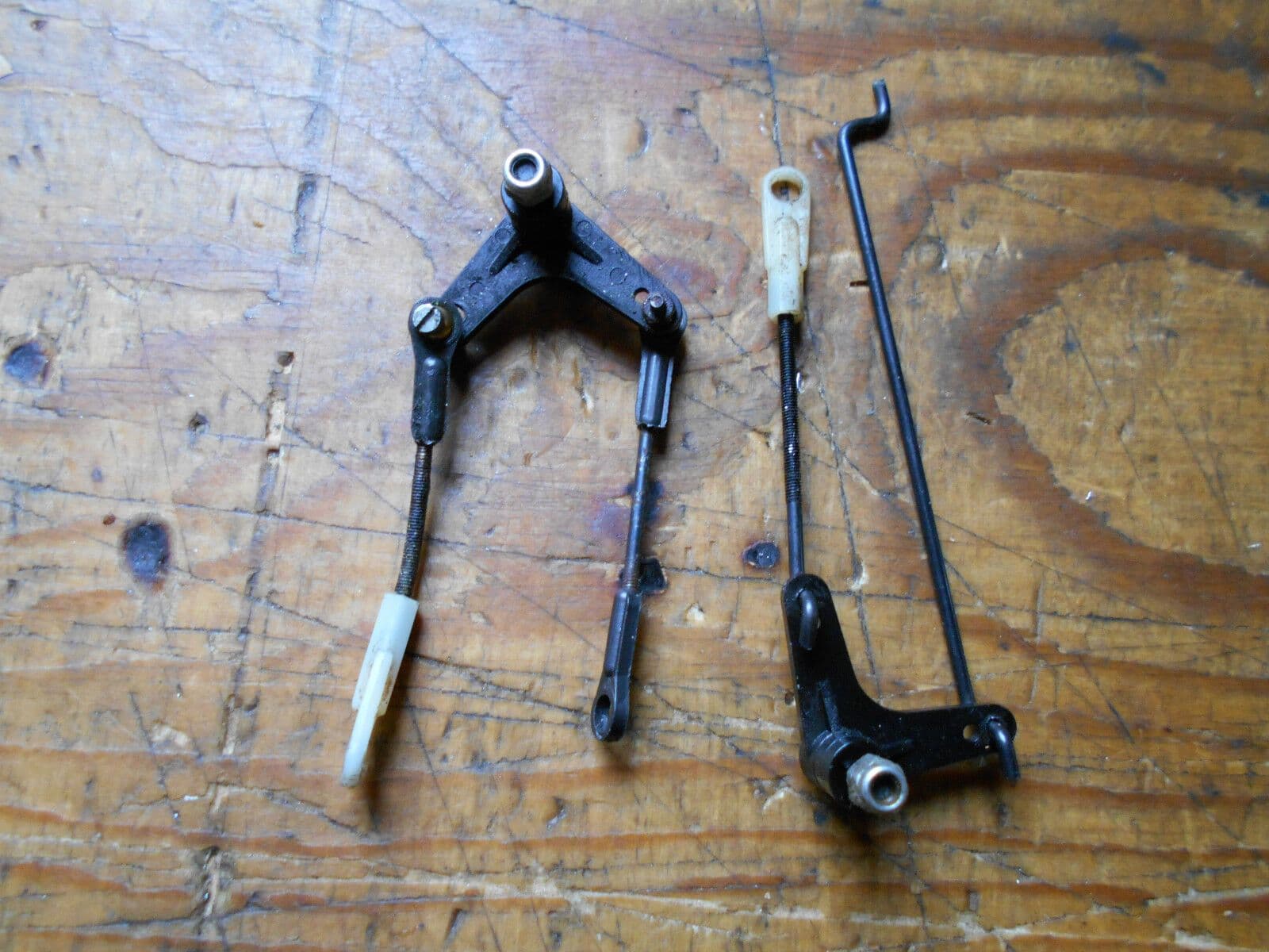 KALT BARON 20 ELEVATOR & AILERON CONTROL ARMS & LINKS – RCHeliTrader