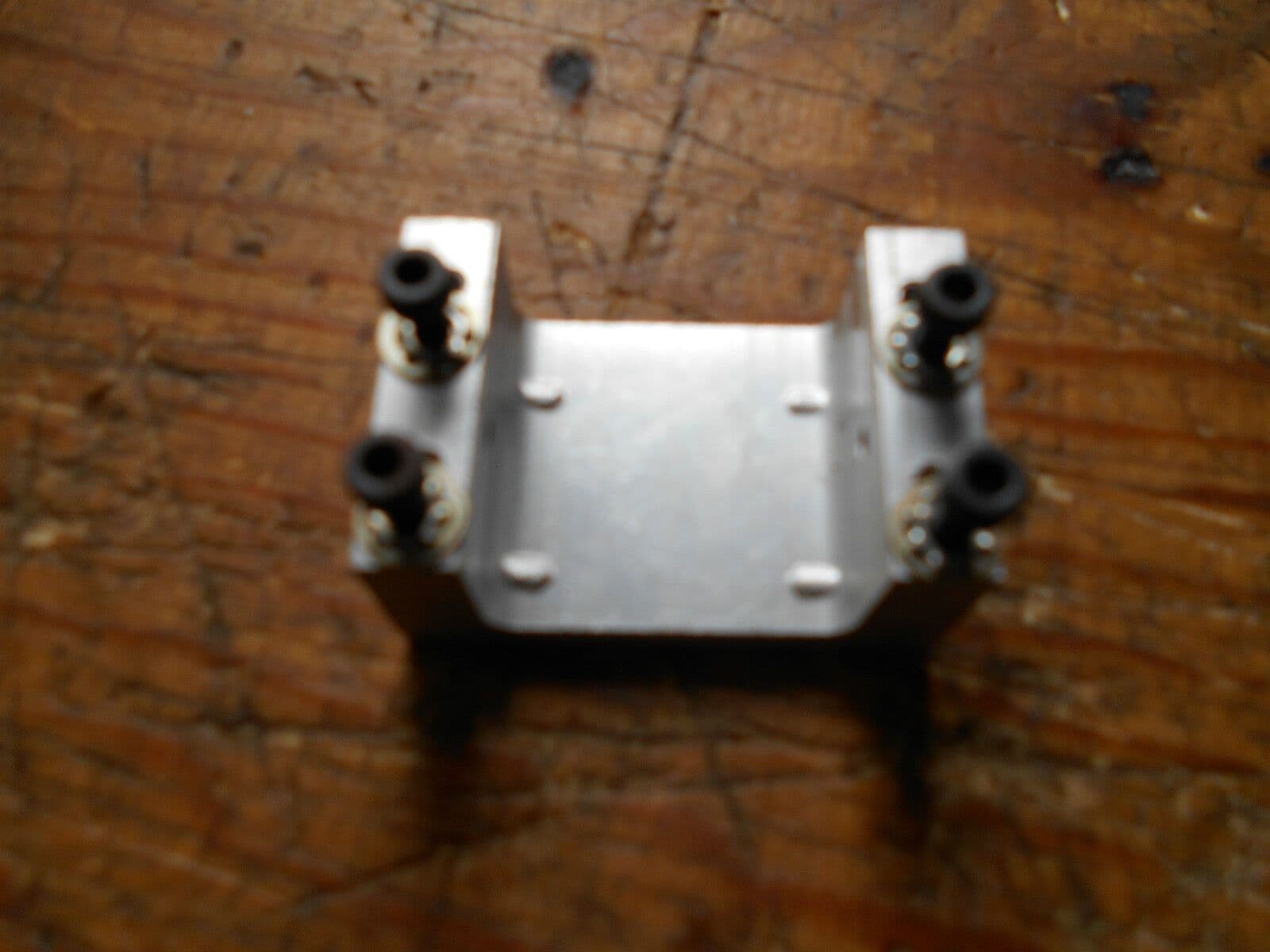 KALT BARON 20 ENGINE MOUNTING – RCHeliTrader