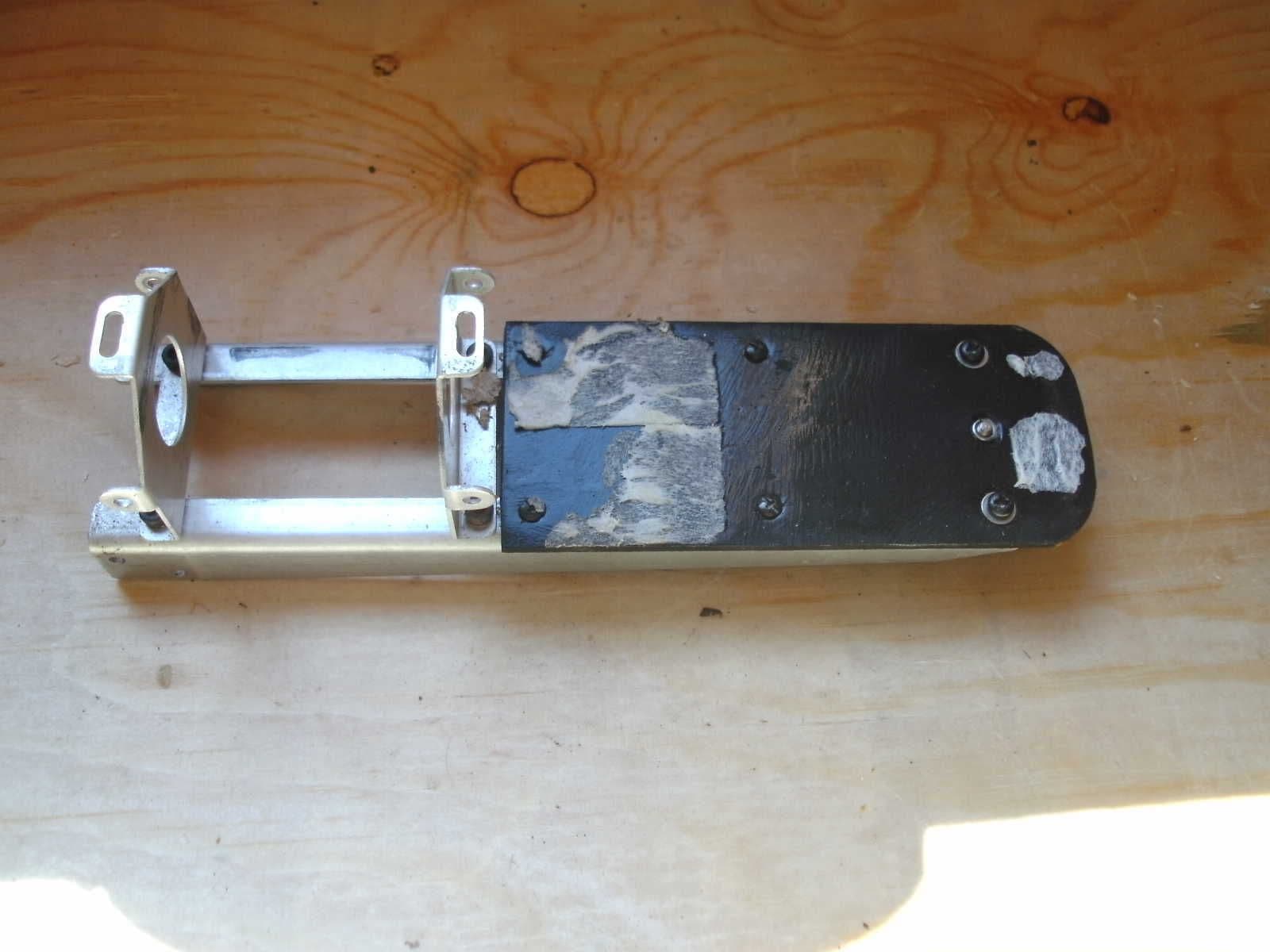 KALT BARON 20 MX BATTERY/RECEIVER TRAY – RCHeliTrader