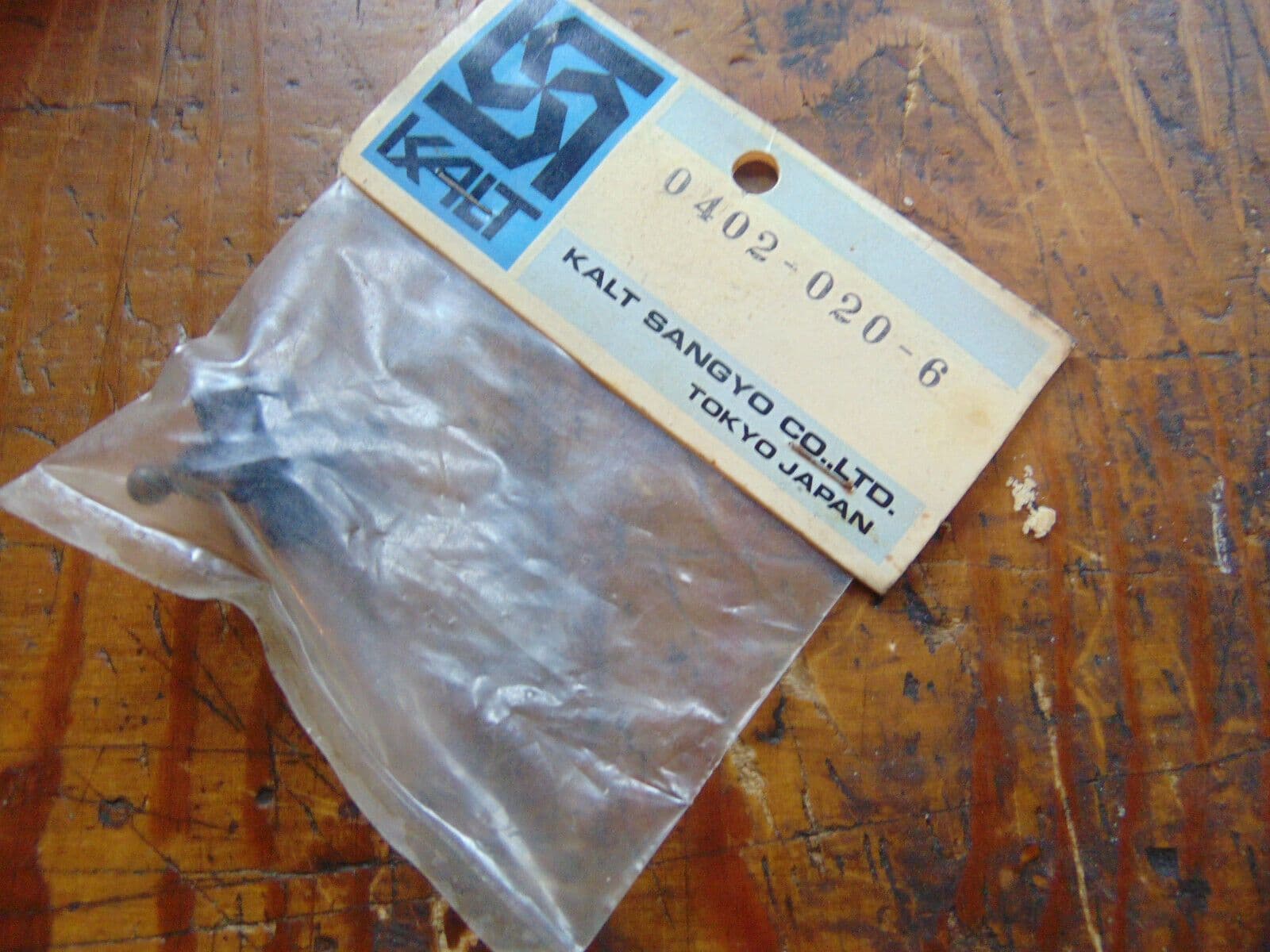 KALT BARON 20 MX PITCH CONTROL BASE 0402-020-6 BNIB – RCHeliTrader