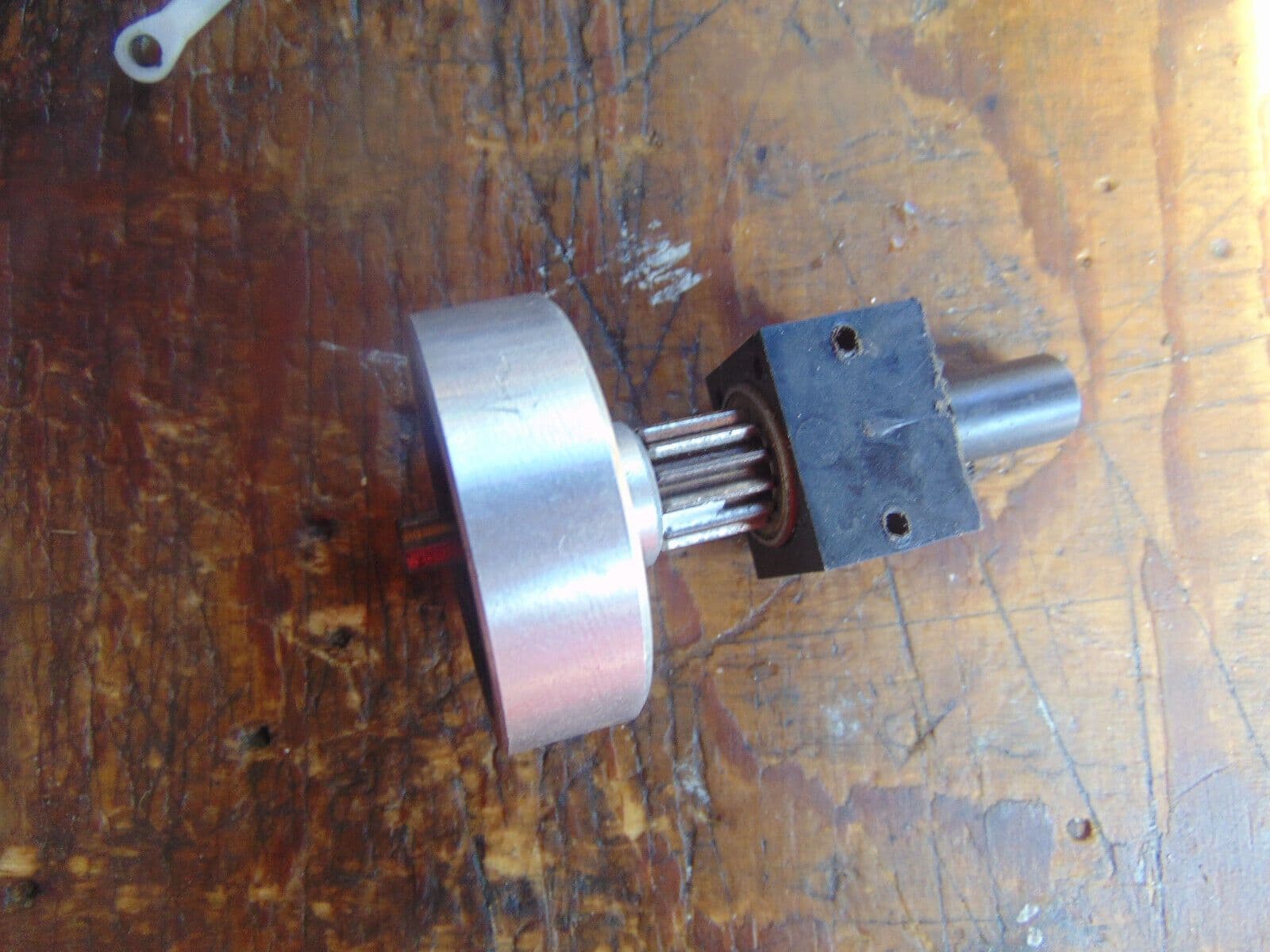 KALT BARON 30 ALPHA CLUTCH BELLHOUSING ASSEMBLY 12t FOR 53 FOUR STROKE ...