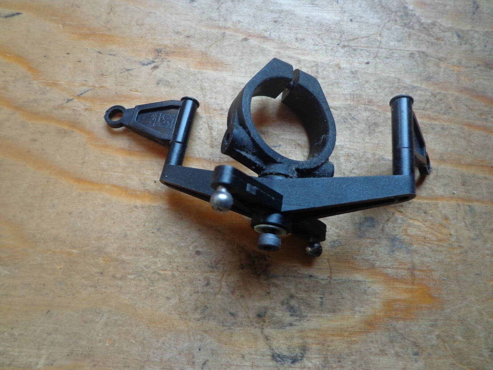 KALT BARON 30 ELEVATOR CONTROL ASSEMBLY – RCHeliTrader