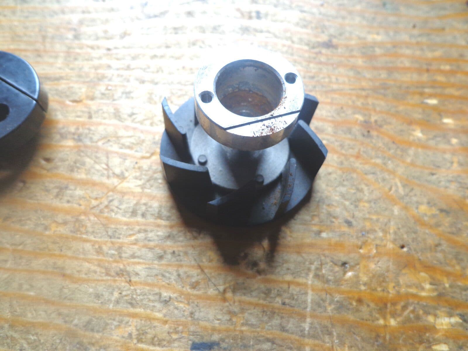 KALT BARON 30 ENGINE COOLING FAN & CLUTCH MOUNT – RCHeliTrader